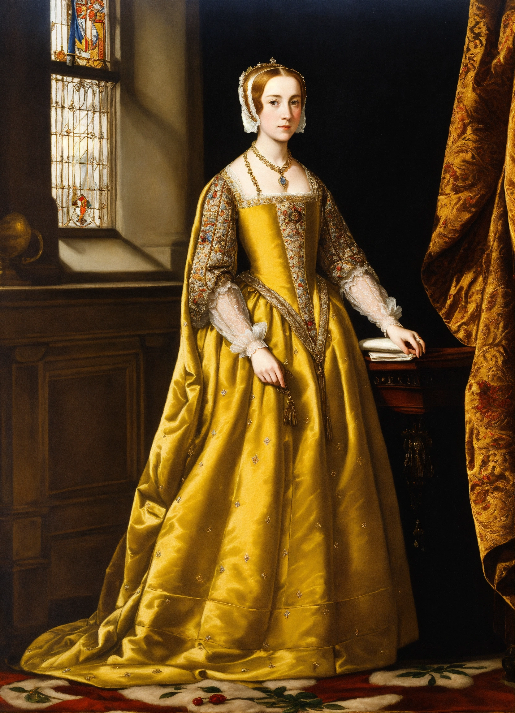 Lexica - Catherine Howard, Queen of England, Tudor Queen, young ...