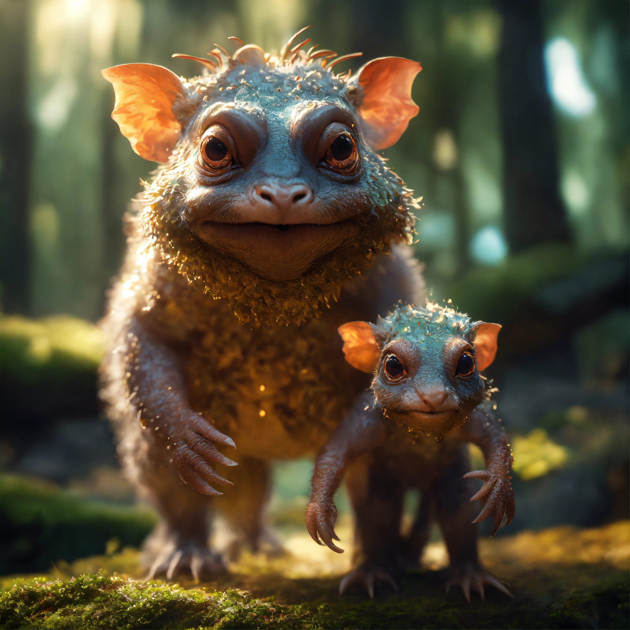 Lexica - Medium shot, "extremely ultrarealistic photorealistic cute ...