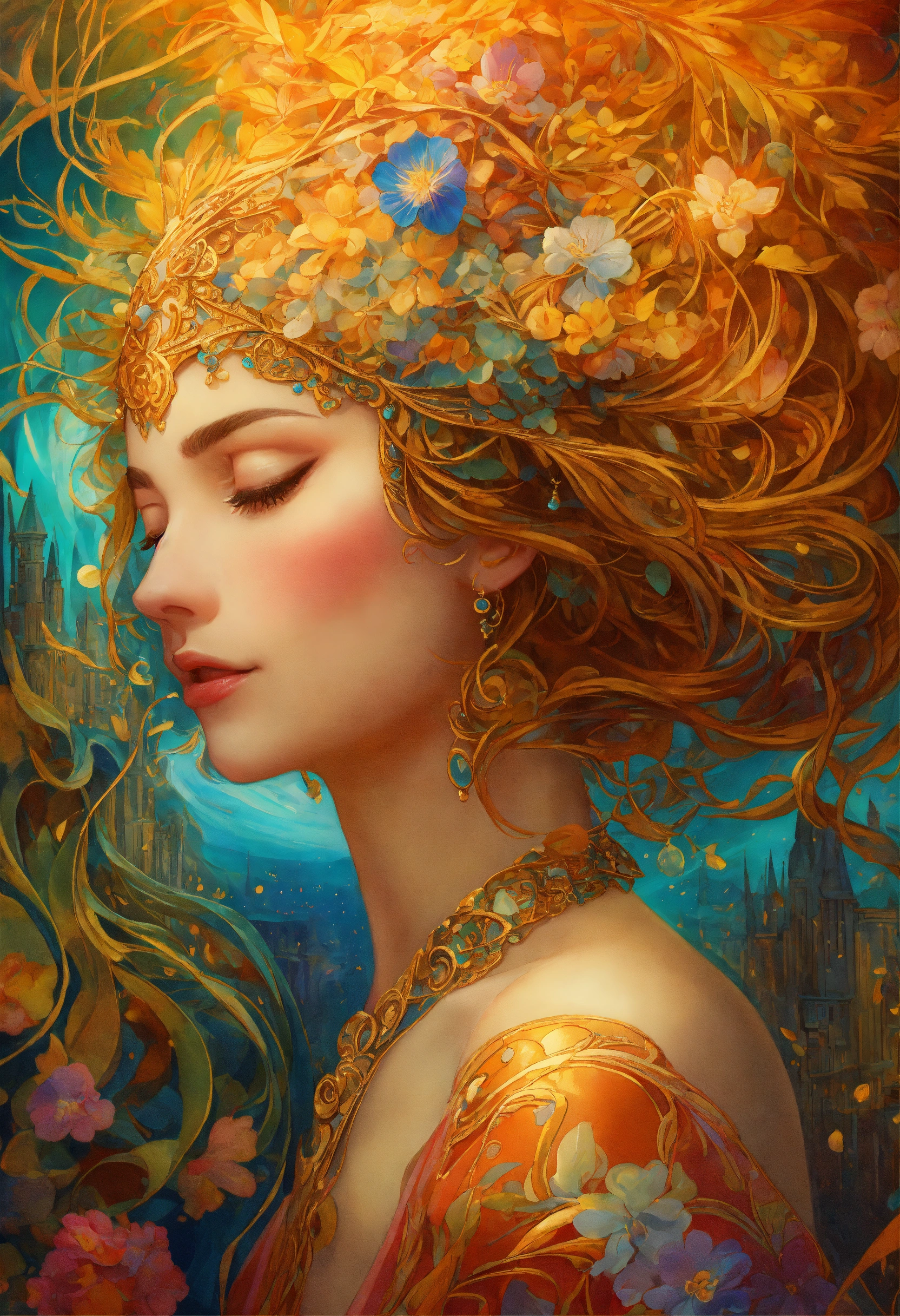 Lexica - Beautiful, Photorealistic, mystical, inspiring, up-lifting ...