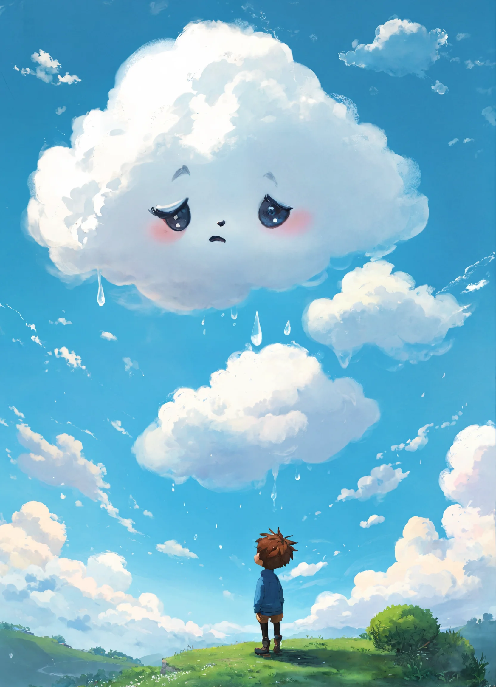 Lexica - • Introduce Pip, the smallest cloud. • Describe his desire to ...