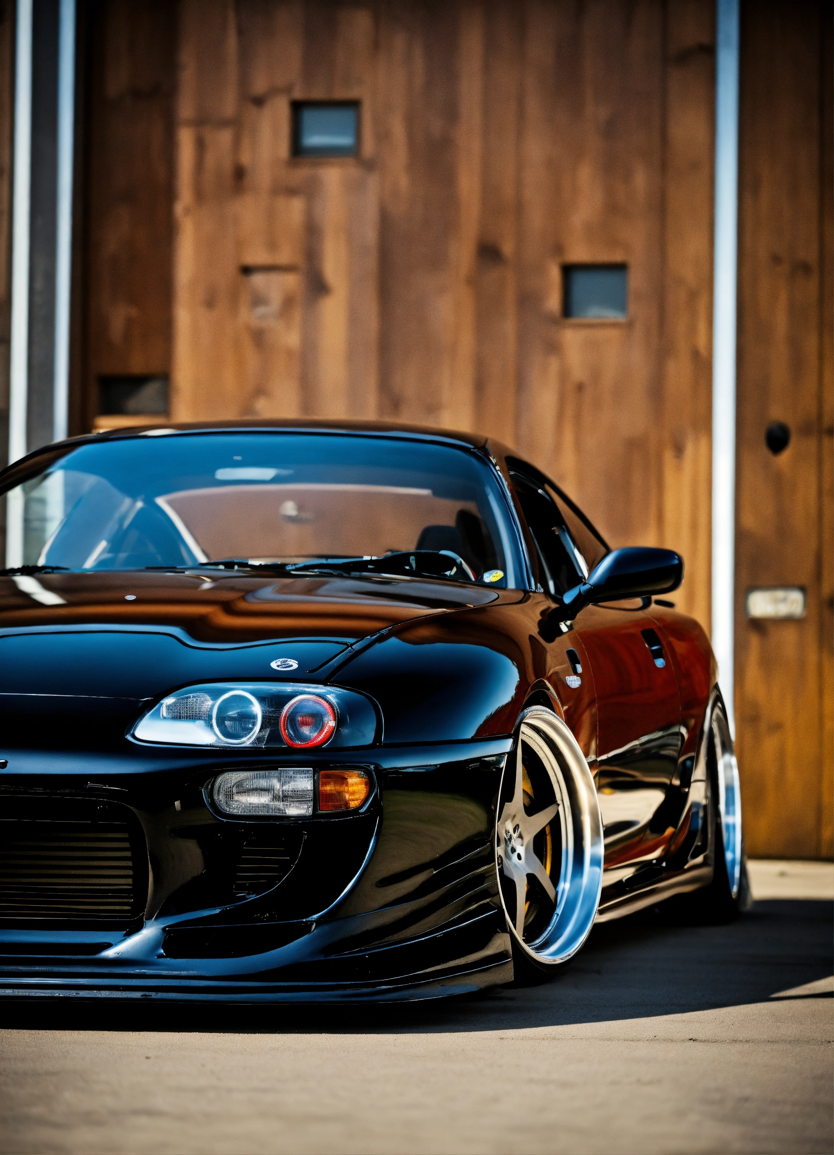 Lexica - Toyota supra mk4 bodykit , crazy, wild.