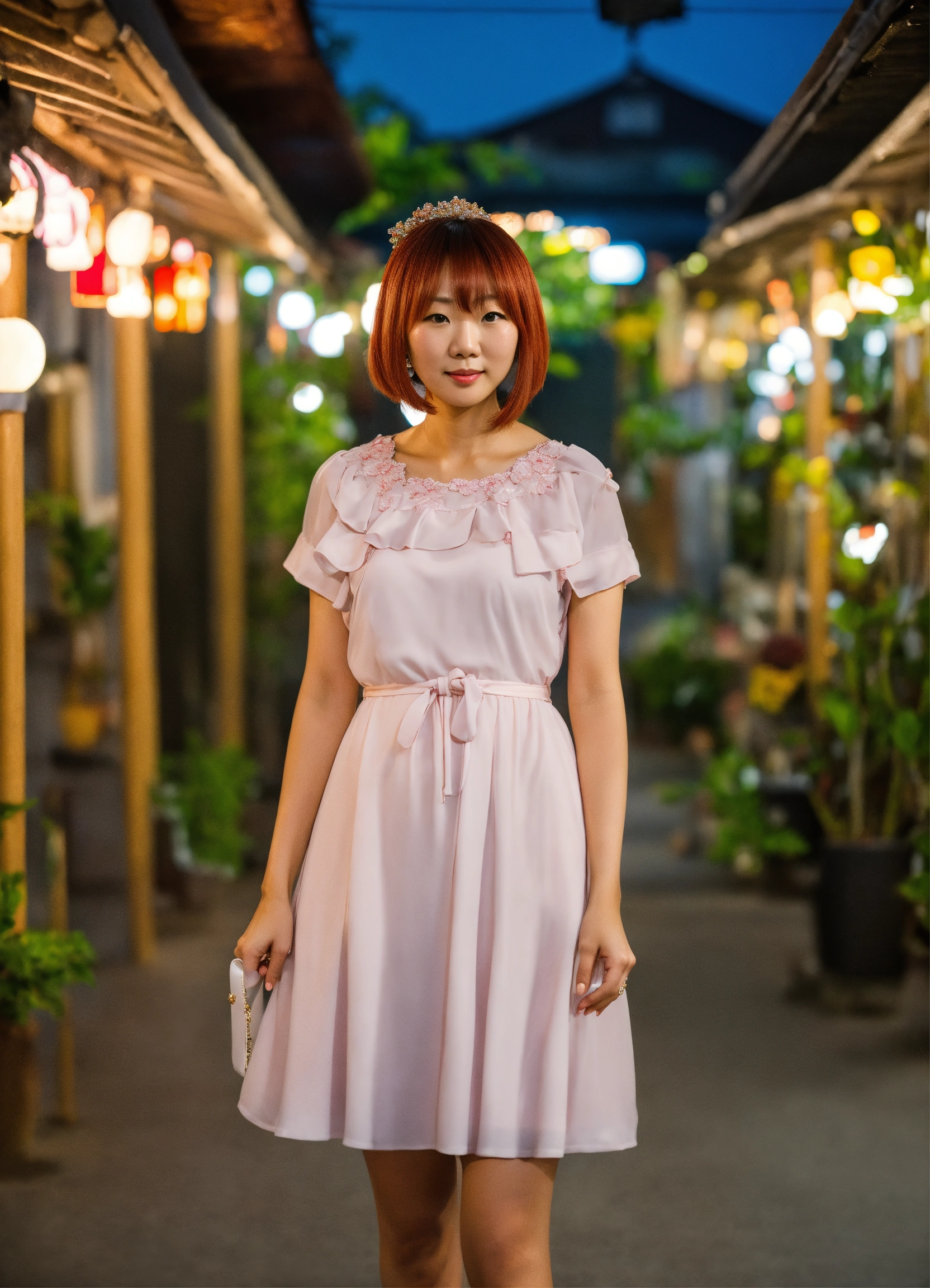 Lexica - Ayumi,lady,mama