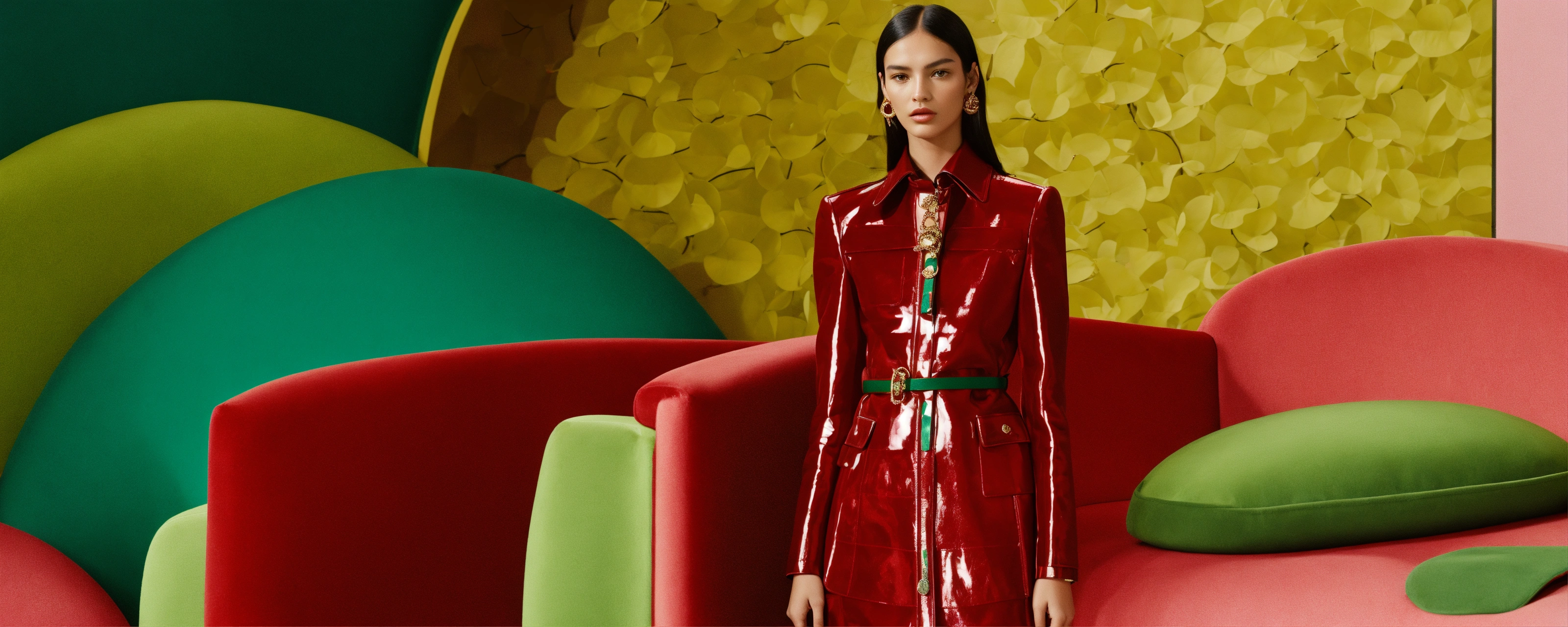 Lexica - Create a new collection for women for 2024 based on the ...