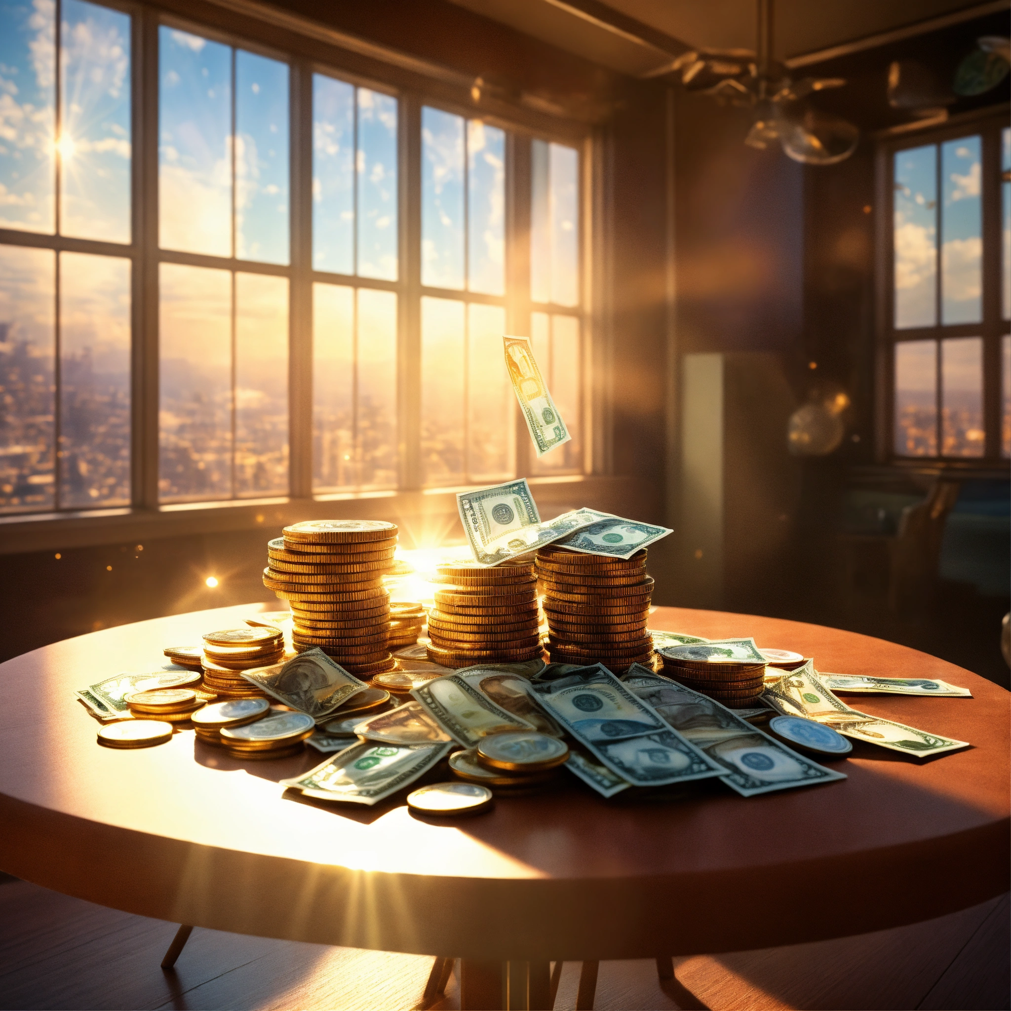 Lexica - Invented money of the future that does not exist in the ...