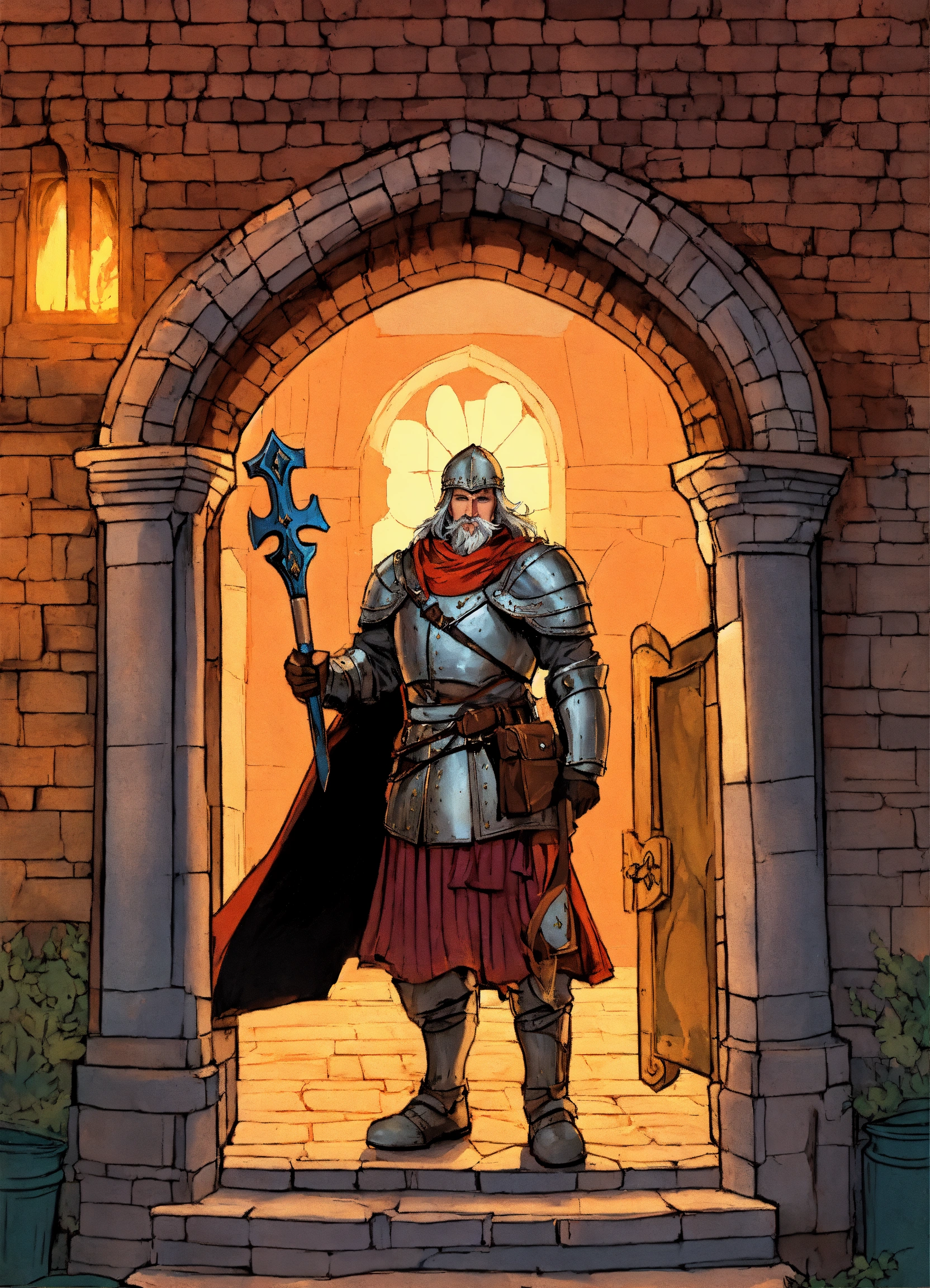 Lexica - Marinnazea Baldurs gate . Medieval comic