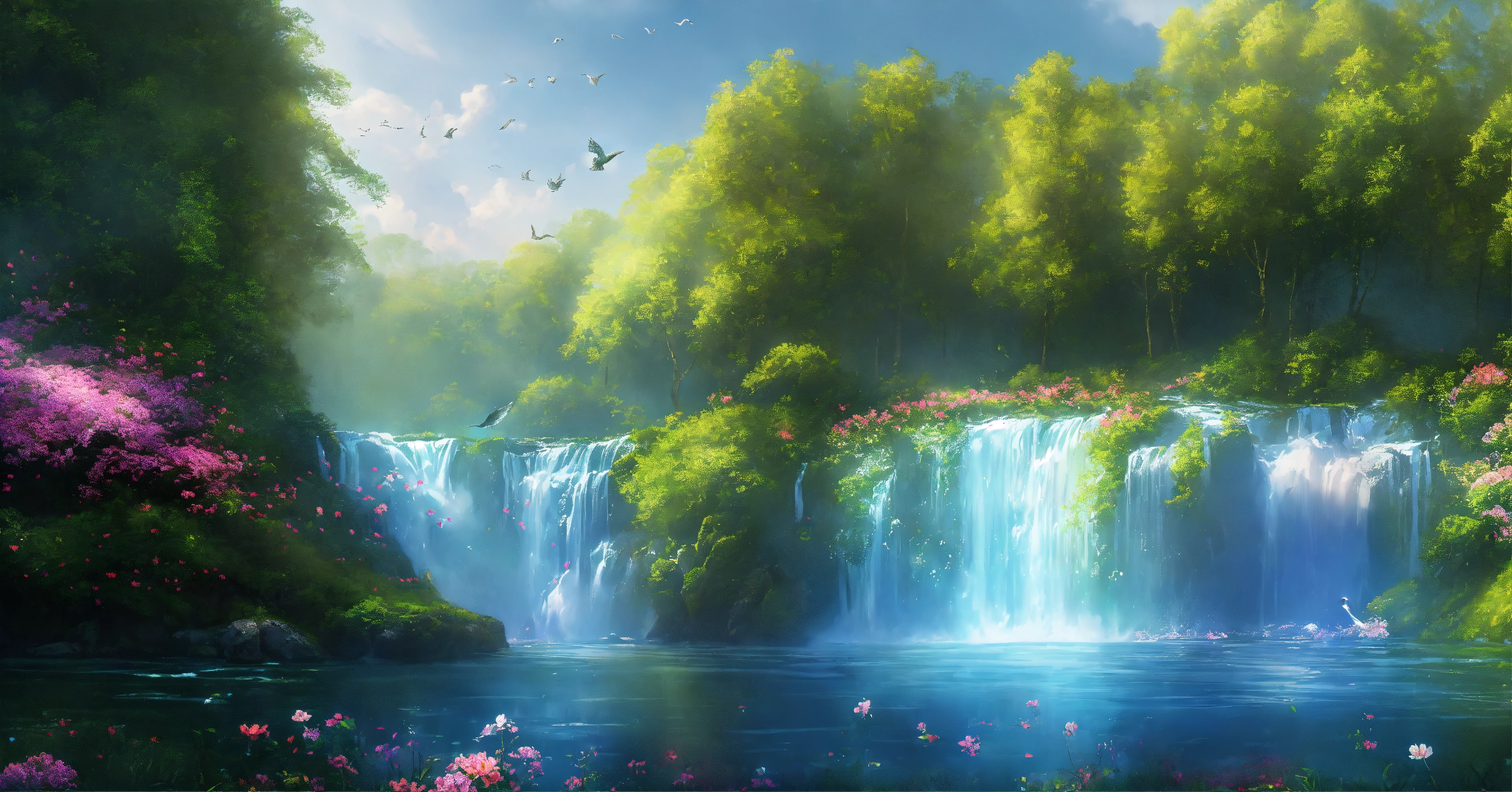 Lexica - Magical and very light atmosphere forest and country,very ...