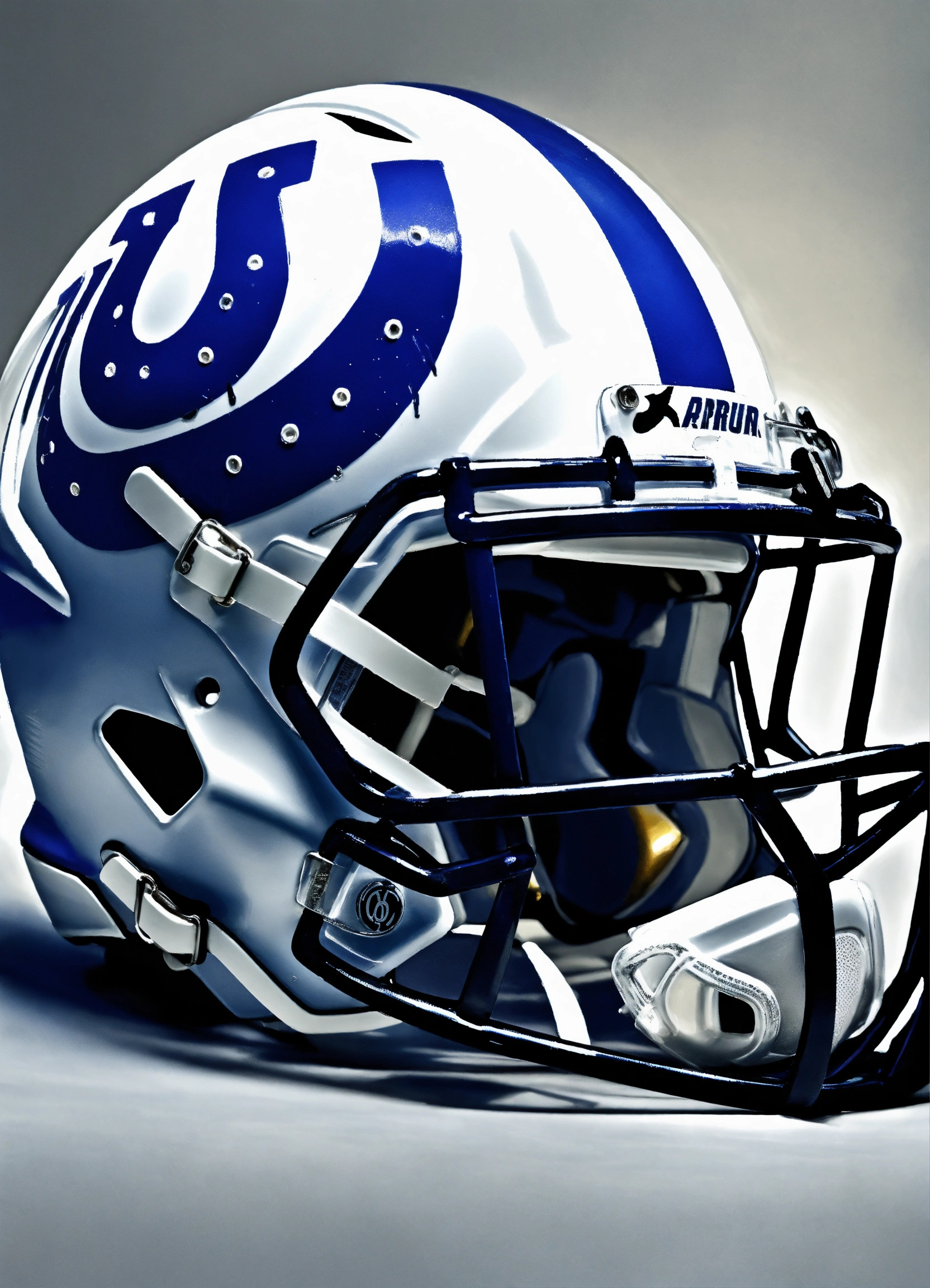 Lexica - Full Photo shot of a Indianapolis Colts, American football ...