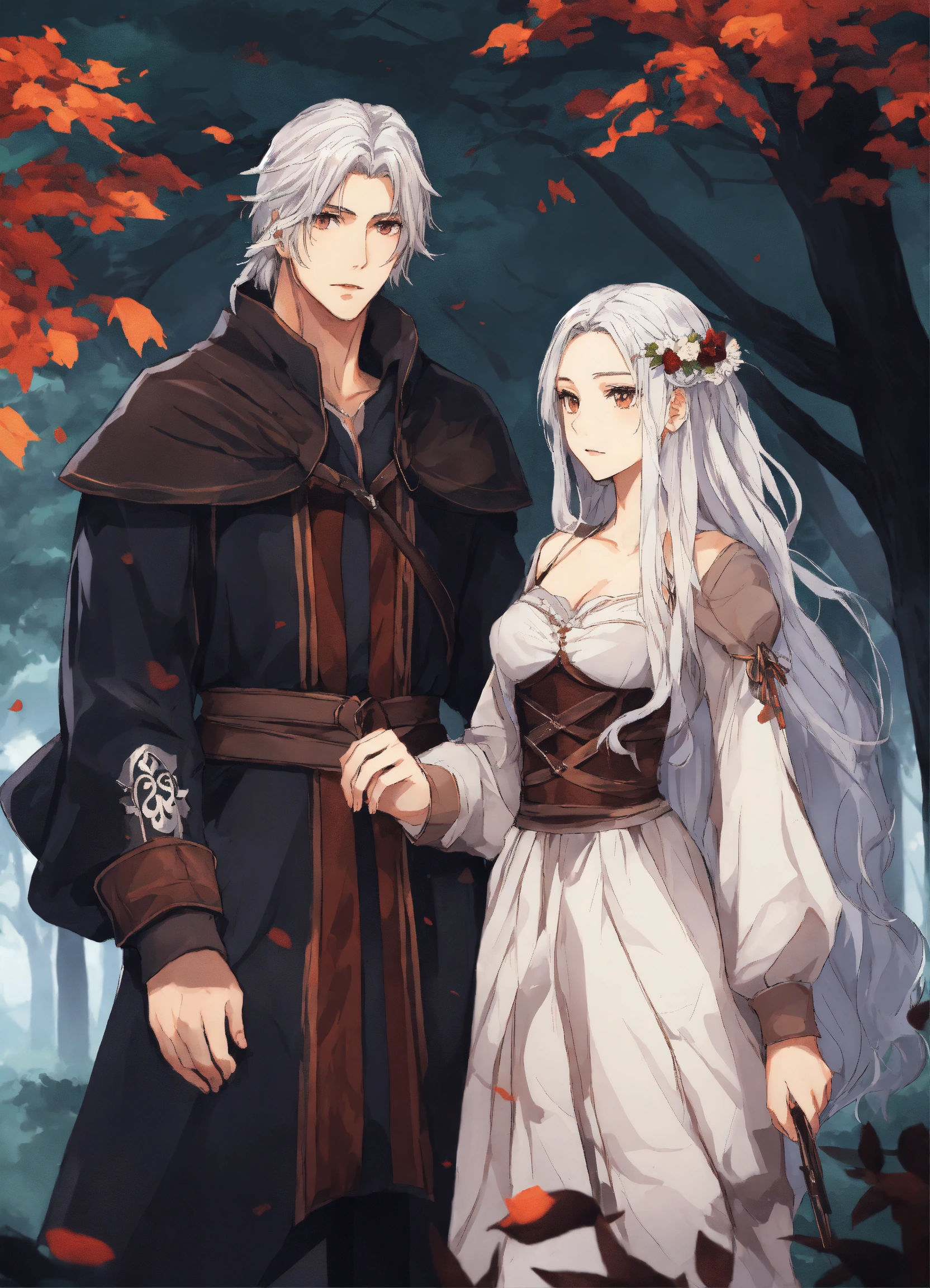 Lexica - Anime style. A girl of 18 years old, Slavic, with brown eyes ...