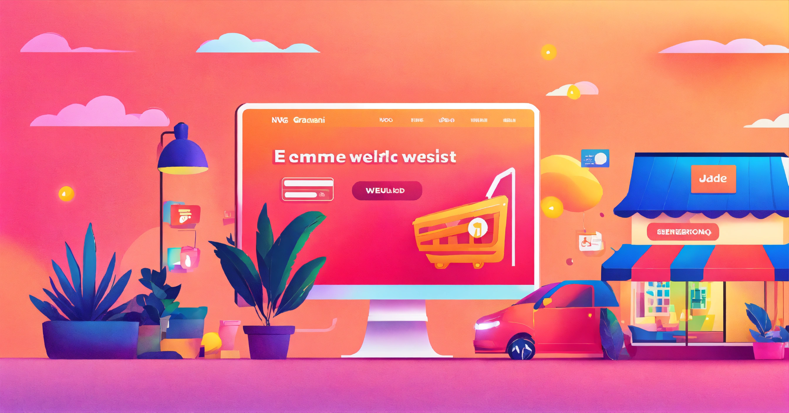Lexica - Ecommerce website. buying online. no text. no people. simple ...