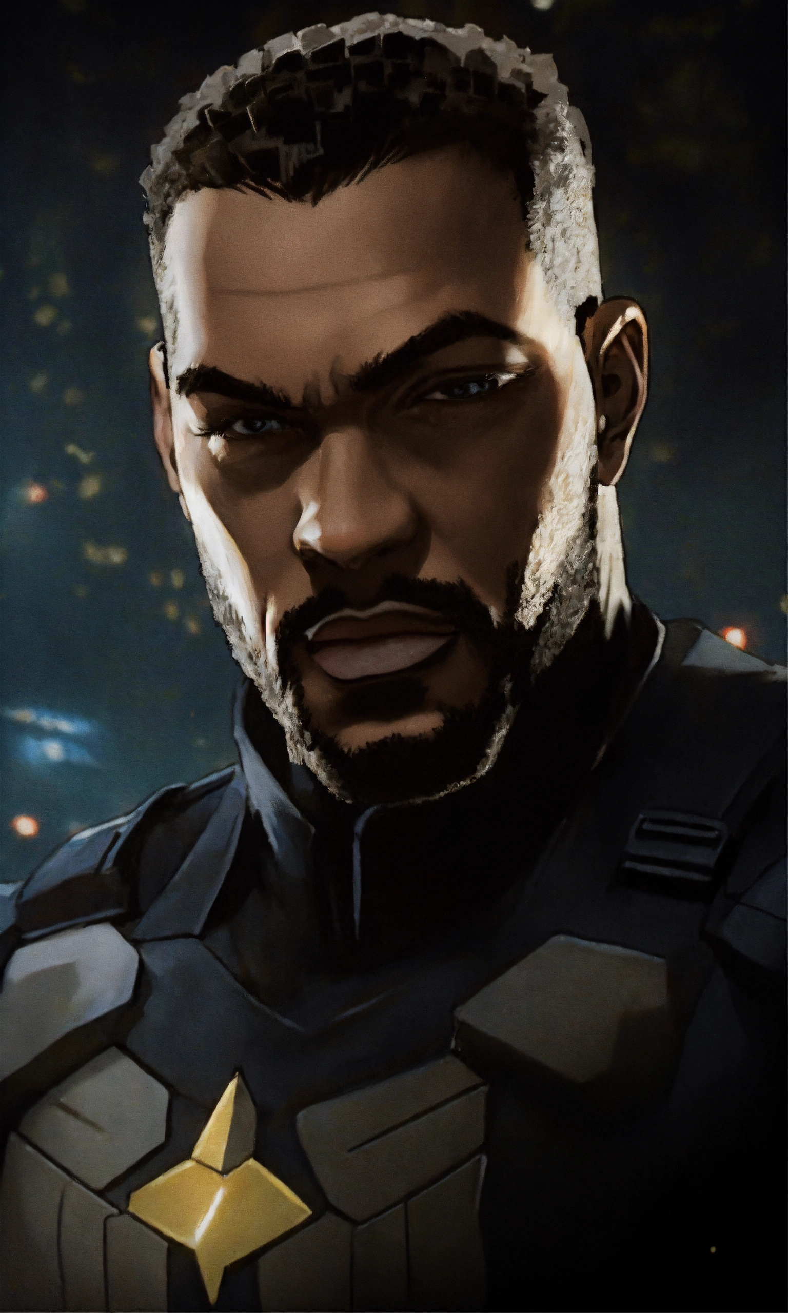 Lexica - Marvel diamondback animated without words or logos