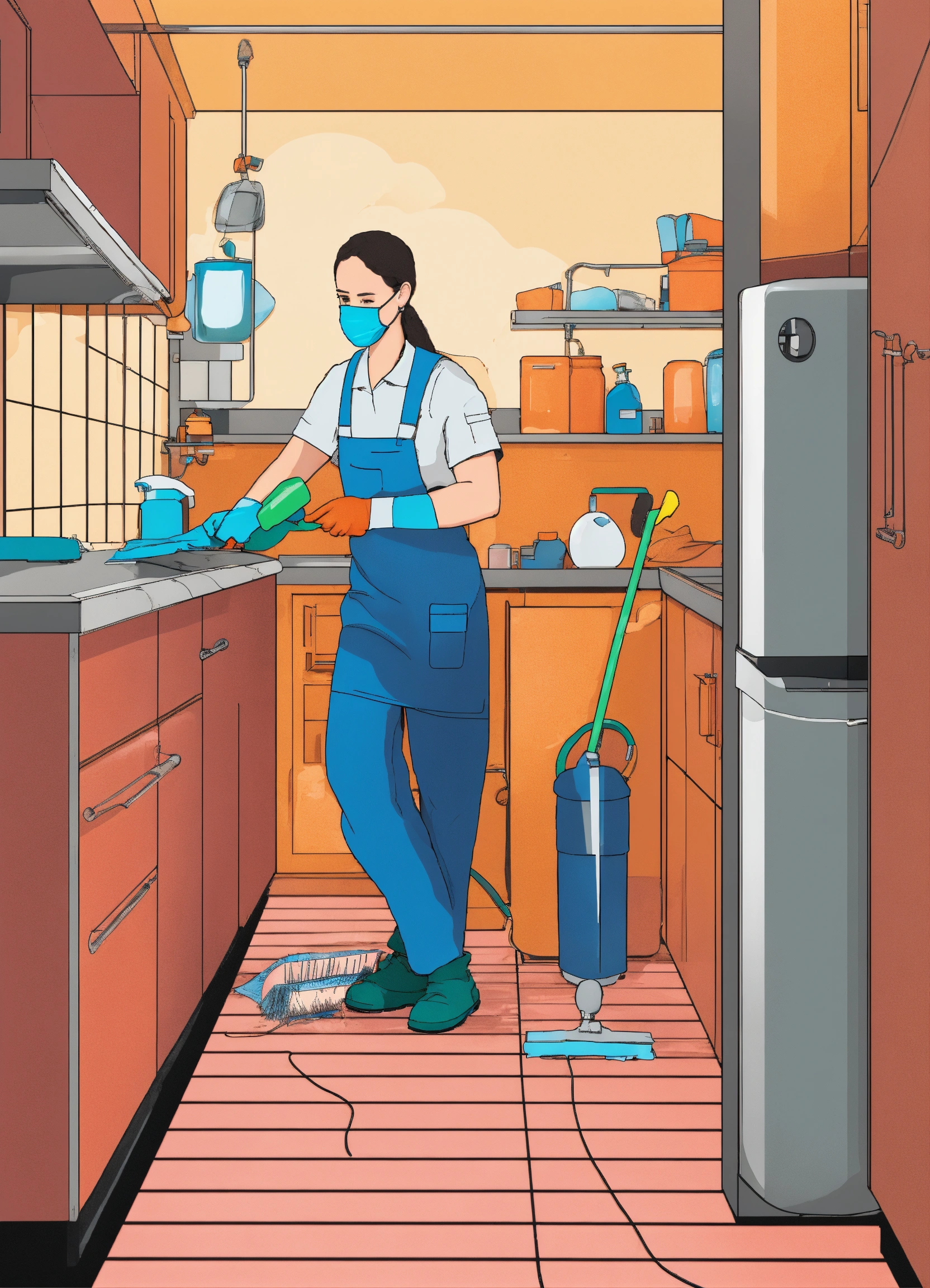 Lexica - Safety, hygiene, ergonomic risks in residential units, for ...