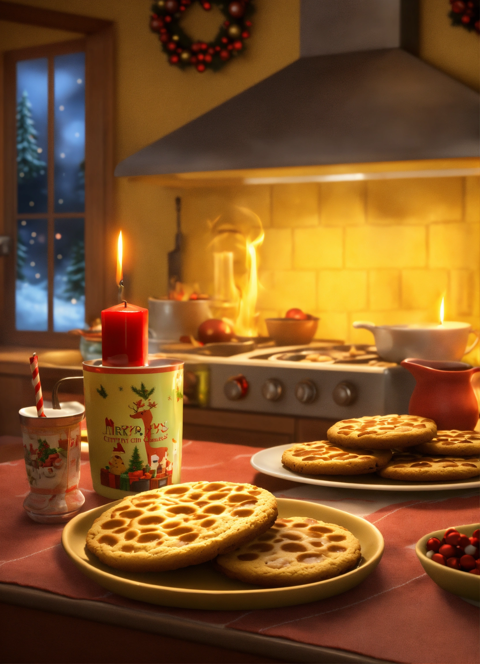 Lexica - Create a 4K concept art for a 3D animatic movie poster ...