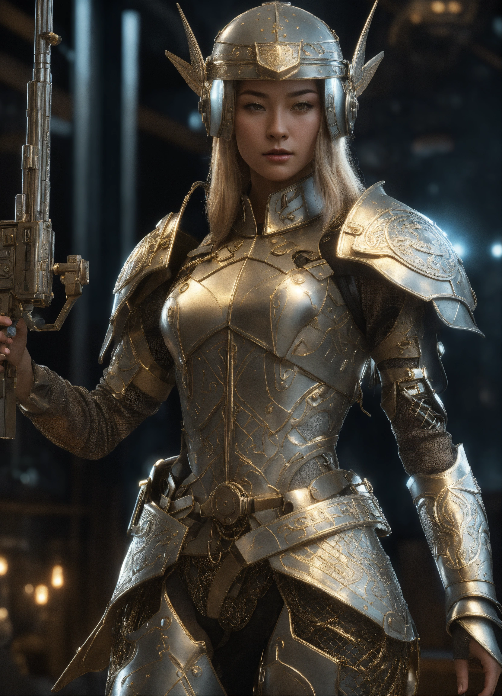 Lexica - Complex 3d render ultra detailed of a edo period full body ...