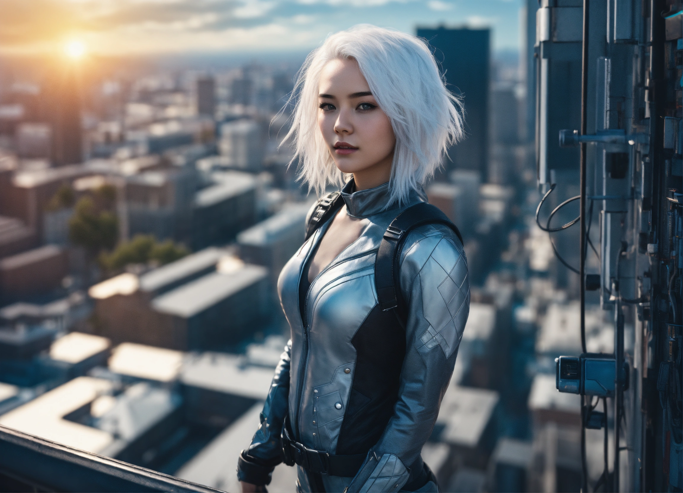 Lexica - Top view Full body High detailed Photo realistic natural Photo ...