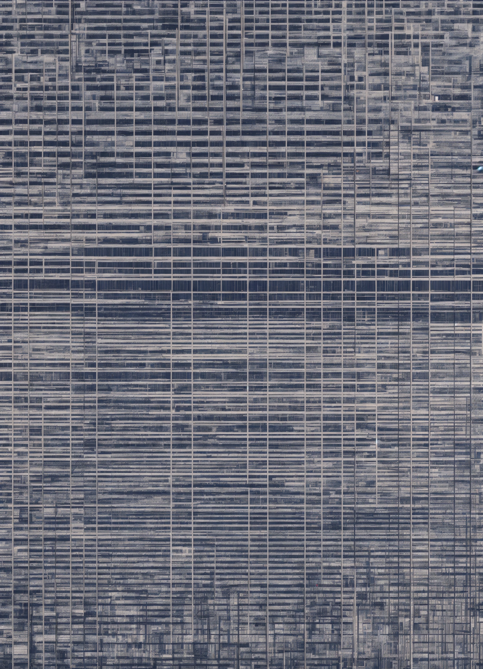 Lexica - White noise artwork, abstract pattern, digital noise, radio ...