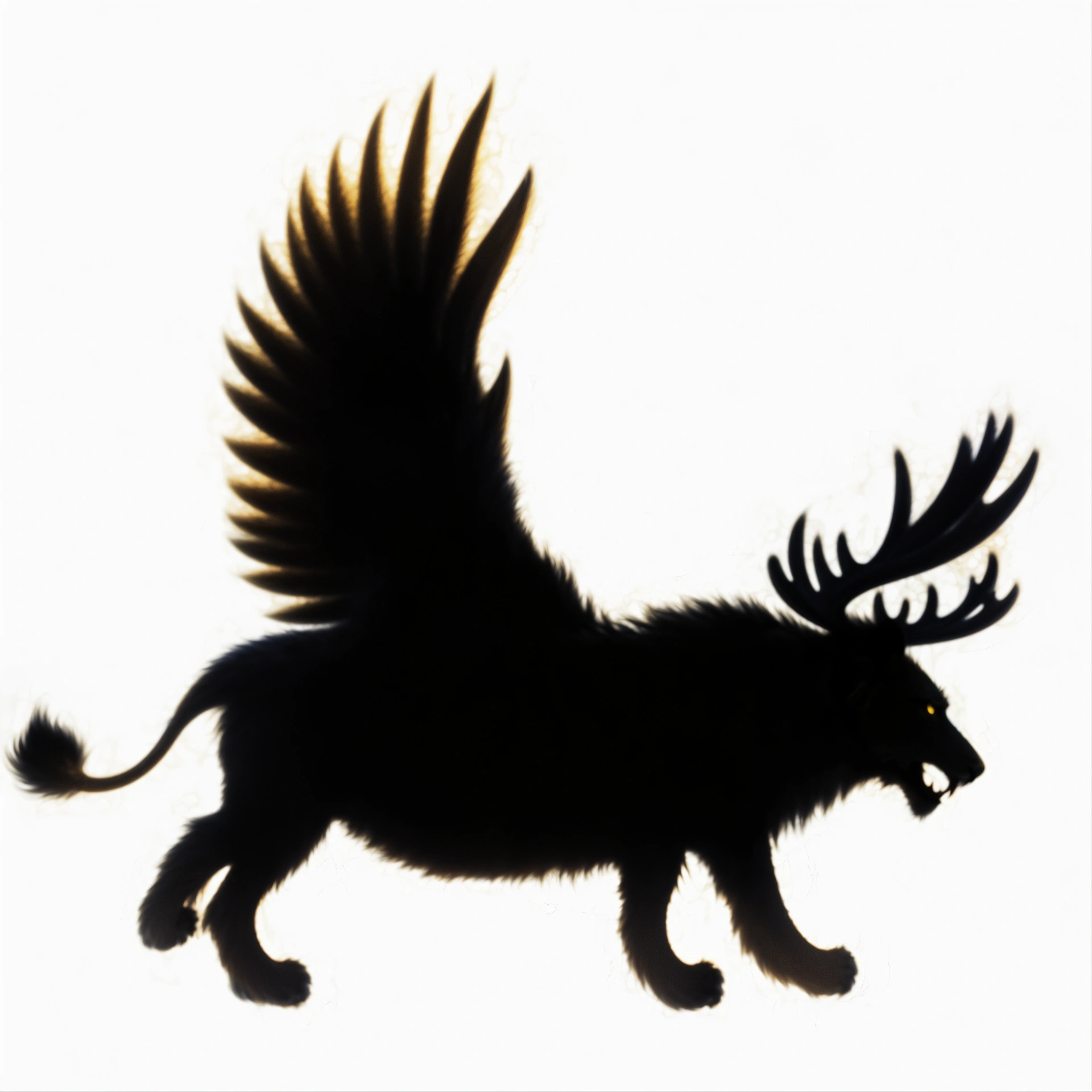 Lexica - A intricately patterned surrealistic fantastical creature ...