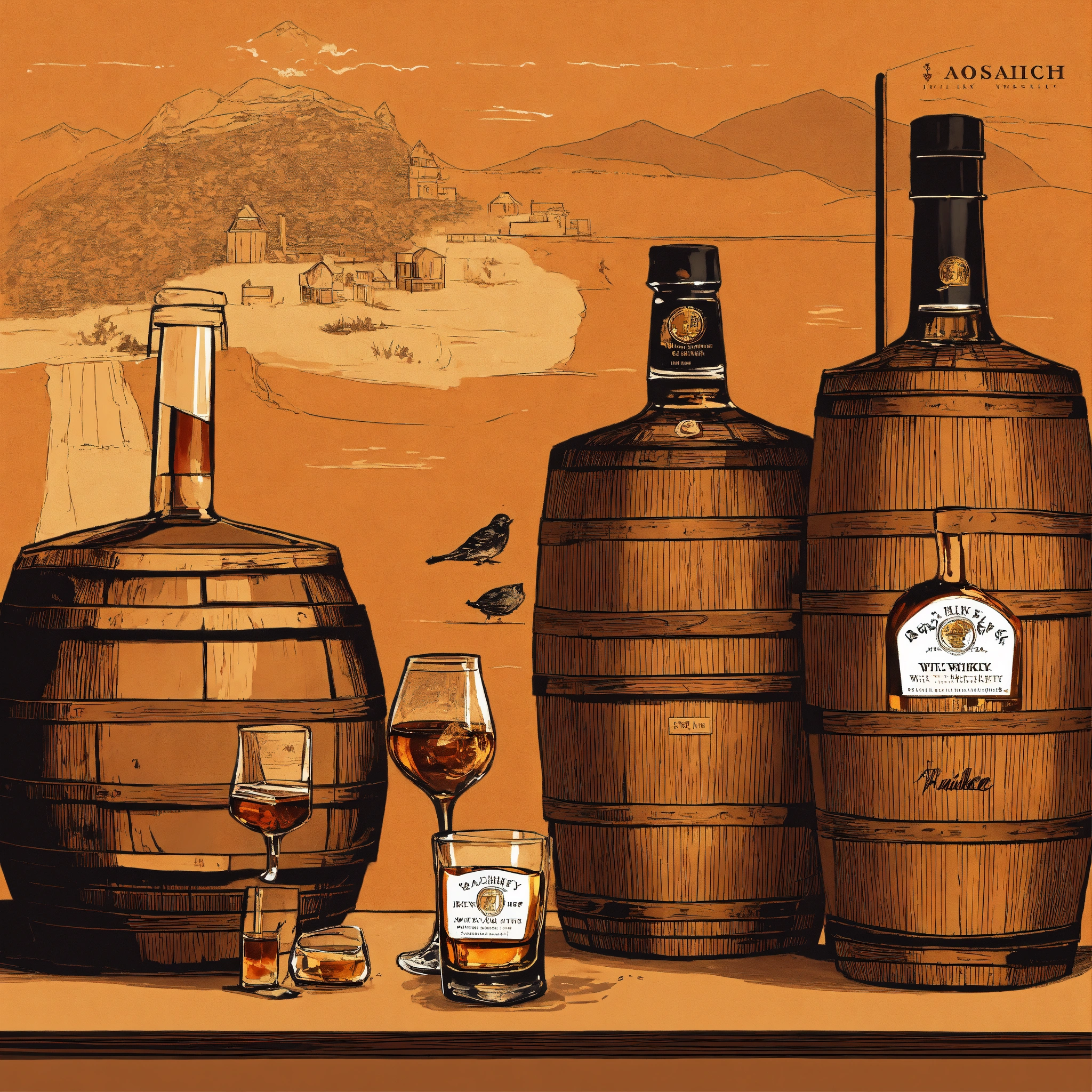 Lexica - "To illustrate the richness of flavor combinations in the ...