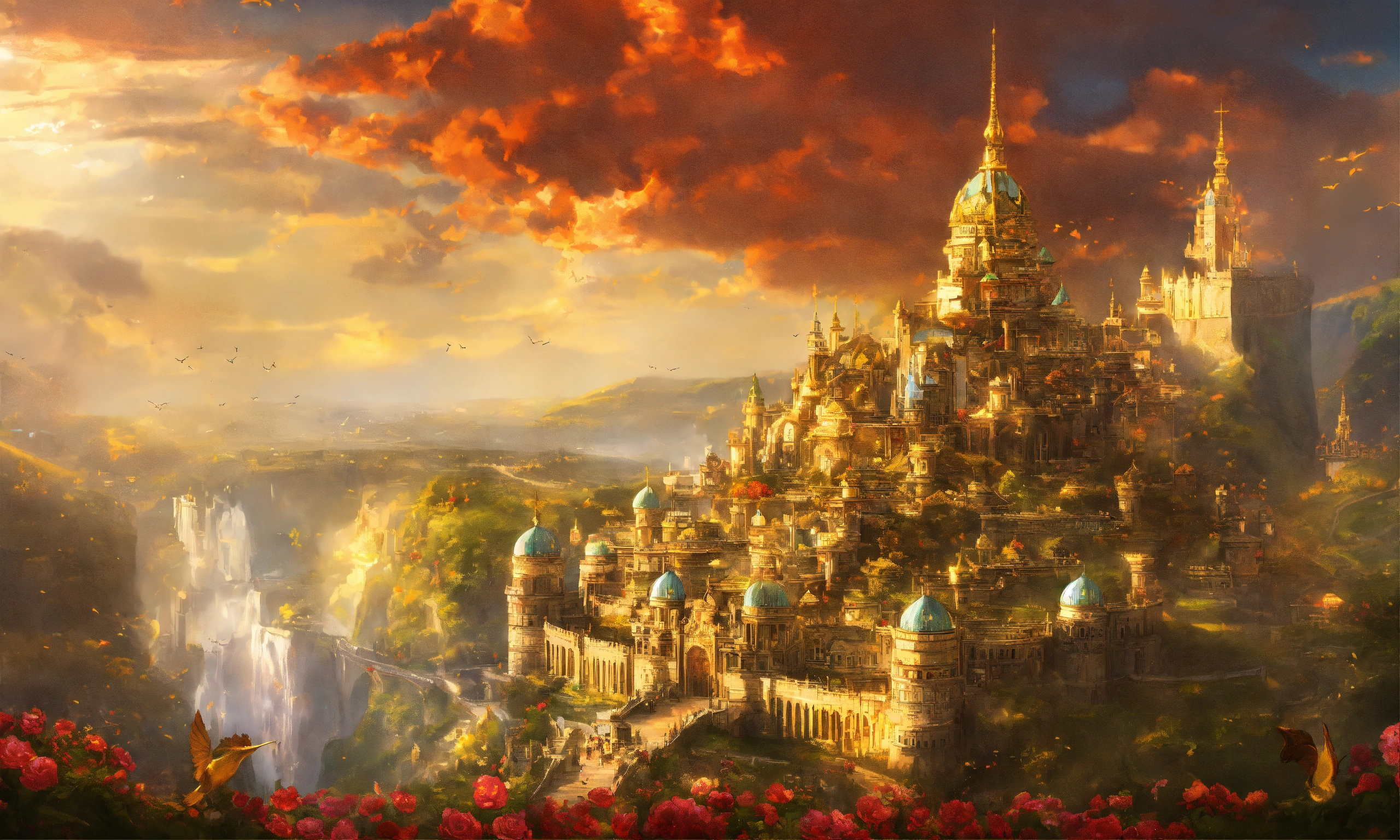 Lexica - Most extravagant kingdom in heaven