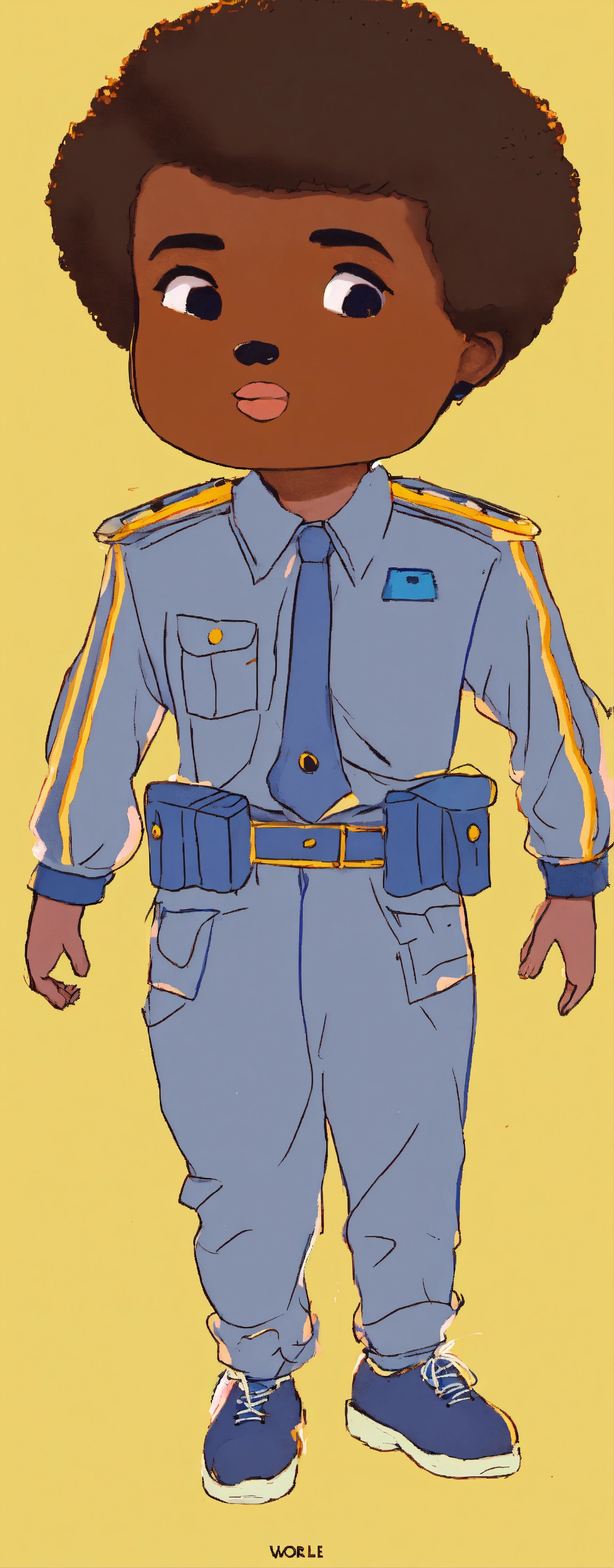 Lexica - Wes Anderson style, cute, cartoon.