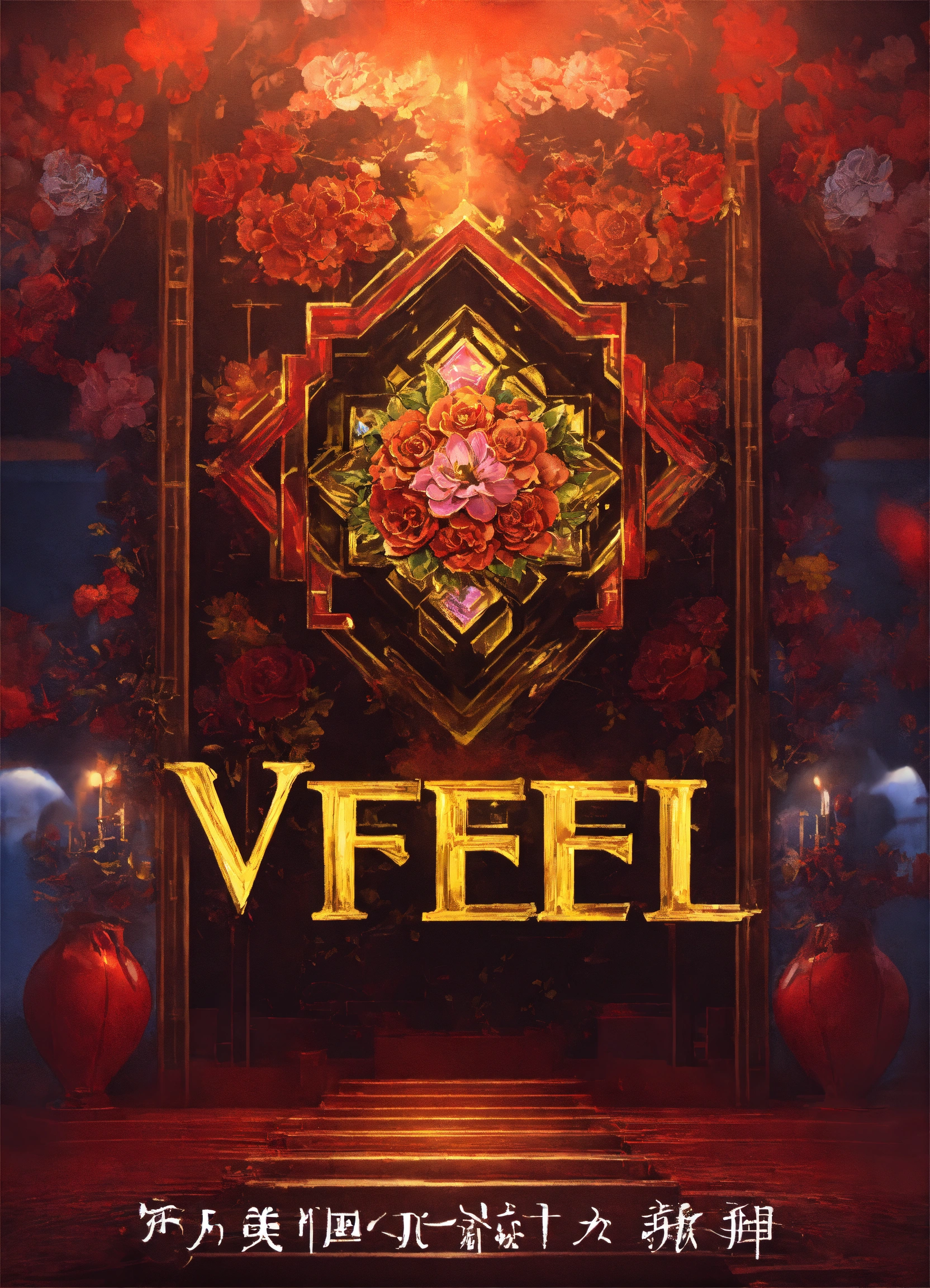 Lexica - VFEEL 艺术成LOGO