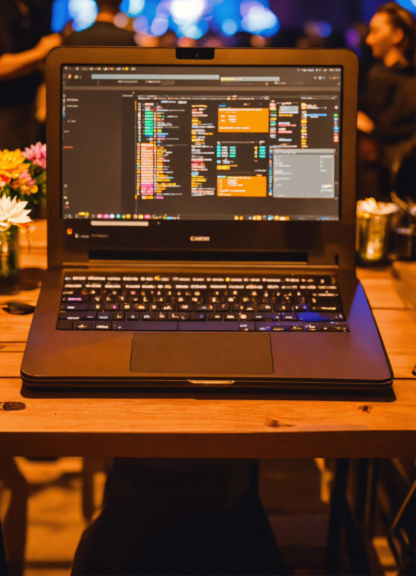 Lexica - Software intuitivo para gerenciar e divulgar eventos