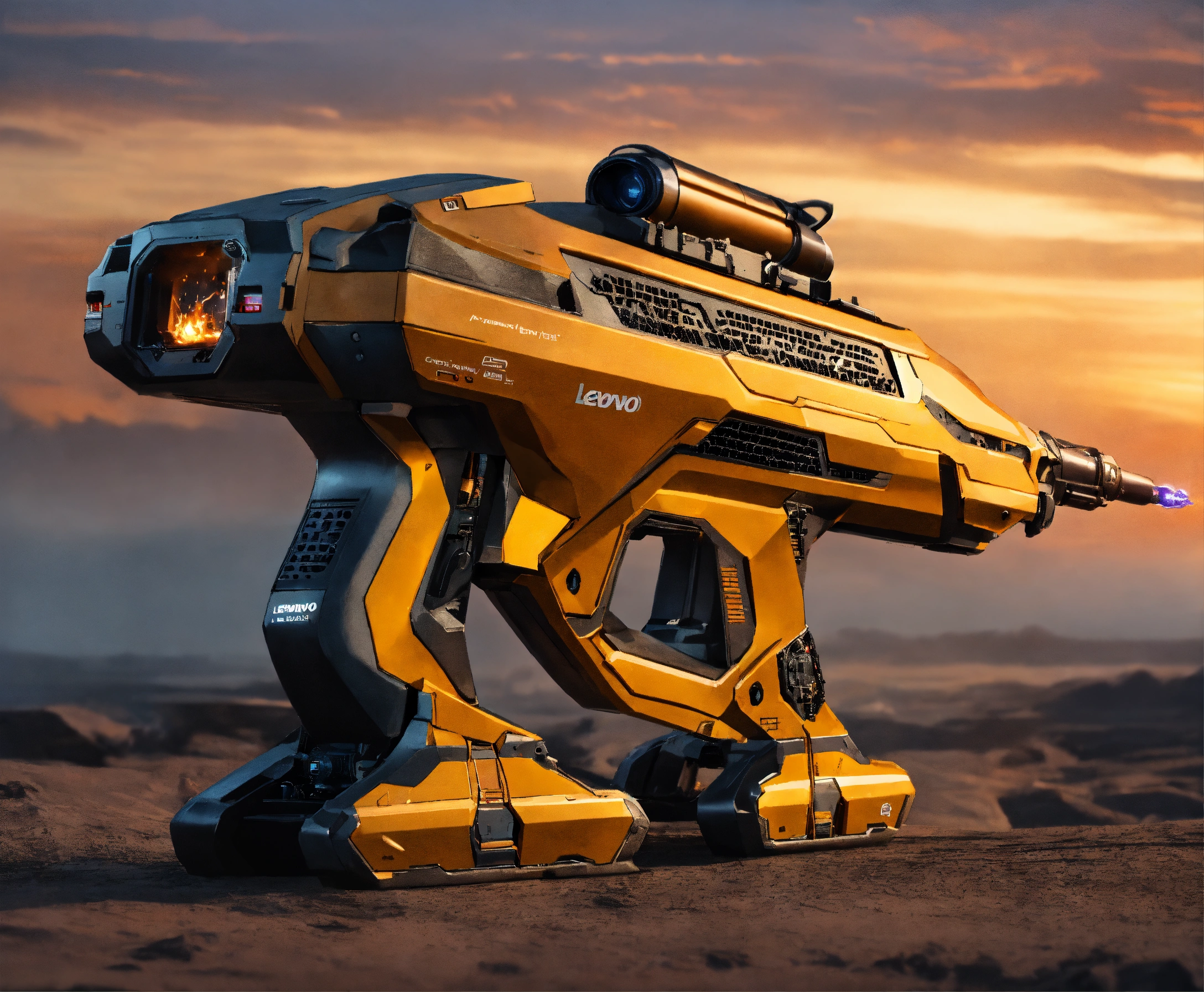 Lexica - (((SIDE-VIEW))) The Sci-Spark, an exquisite testament to the ...