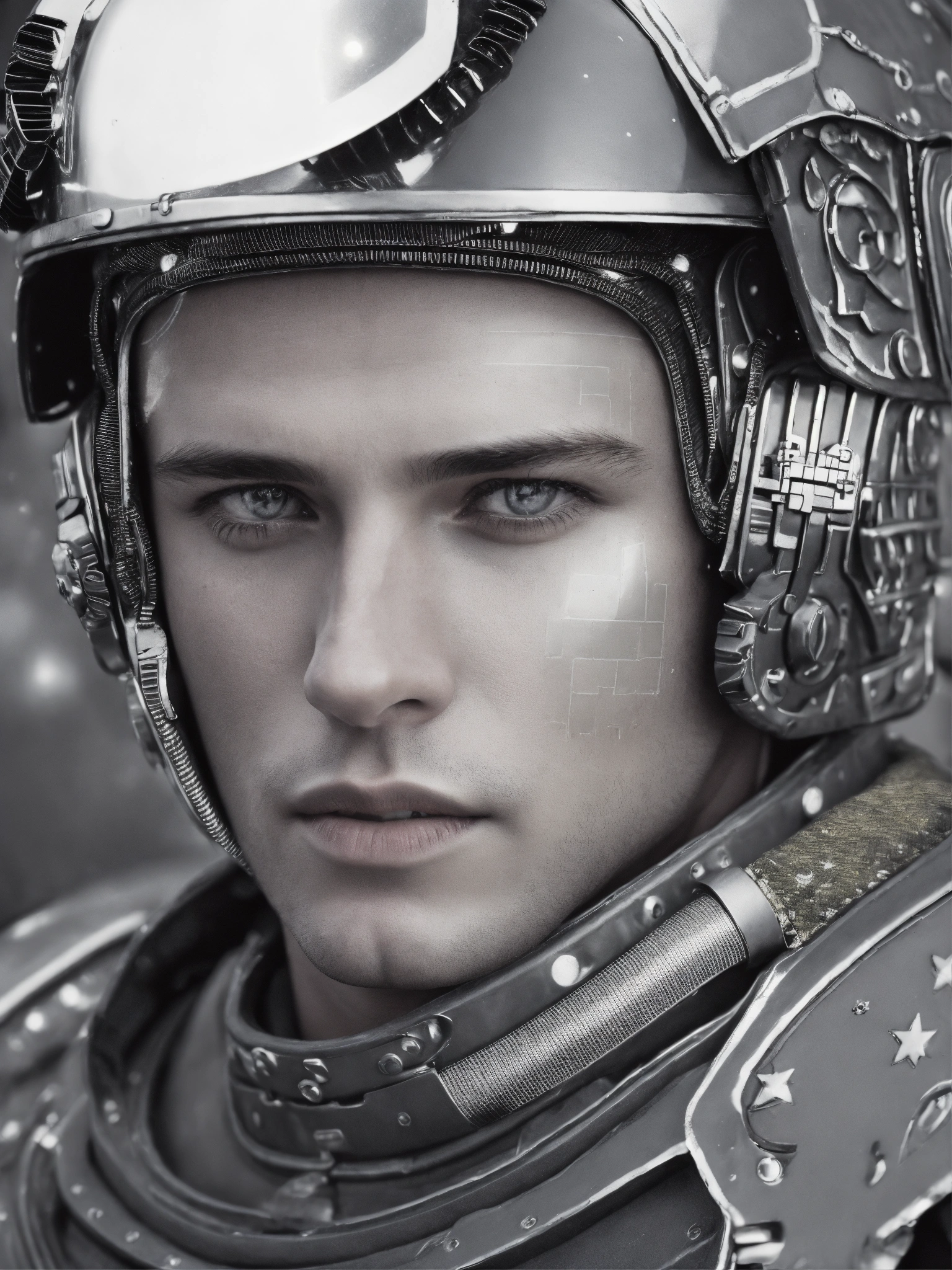 Lexica - Soldier of Roman empire in space age