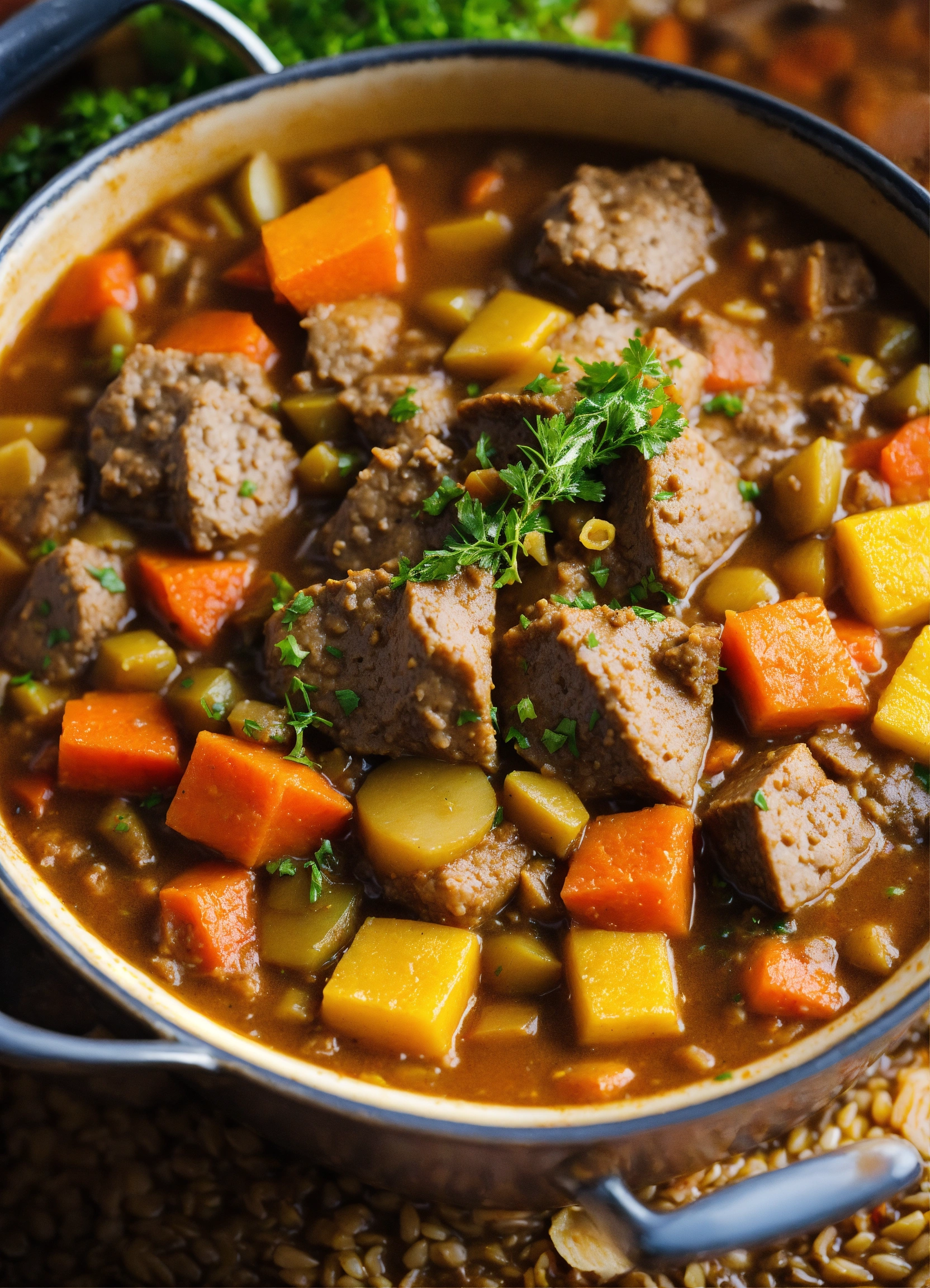 Lexica - Anglo saxon stew