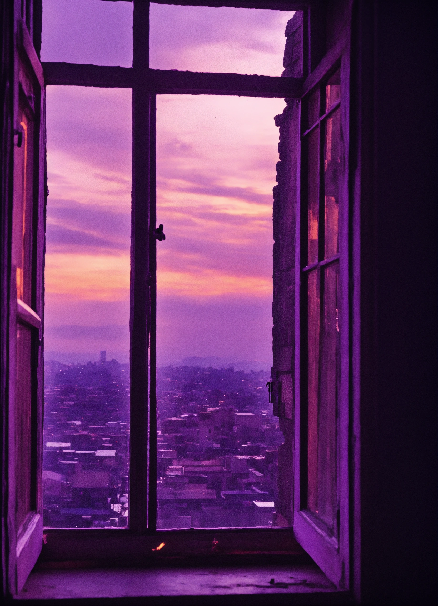 Lexica - Bottomless open window, You miss yourself and everything is ...