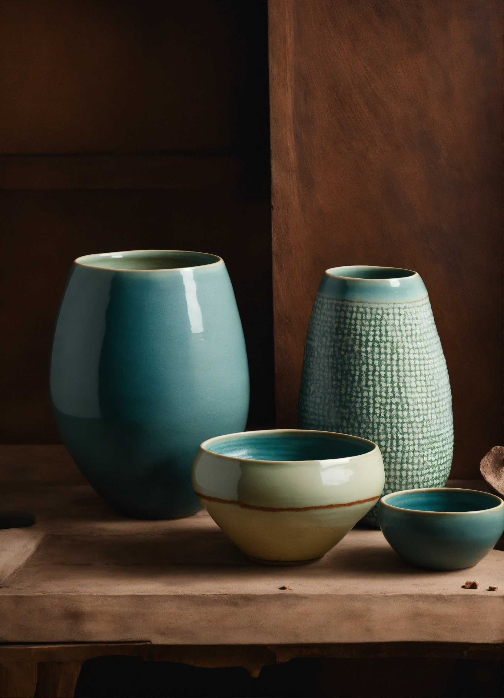 Lexica - Сreate intriguing and unusual images of handmade ceramic ...