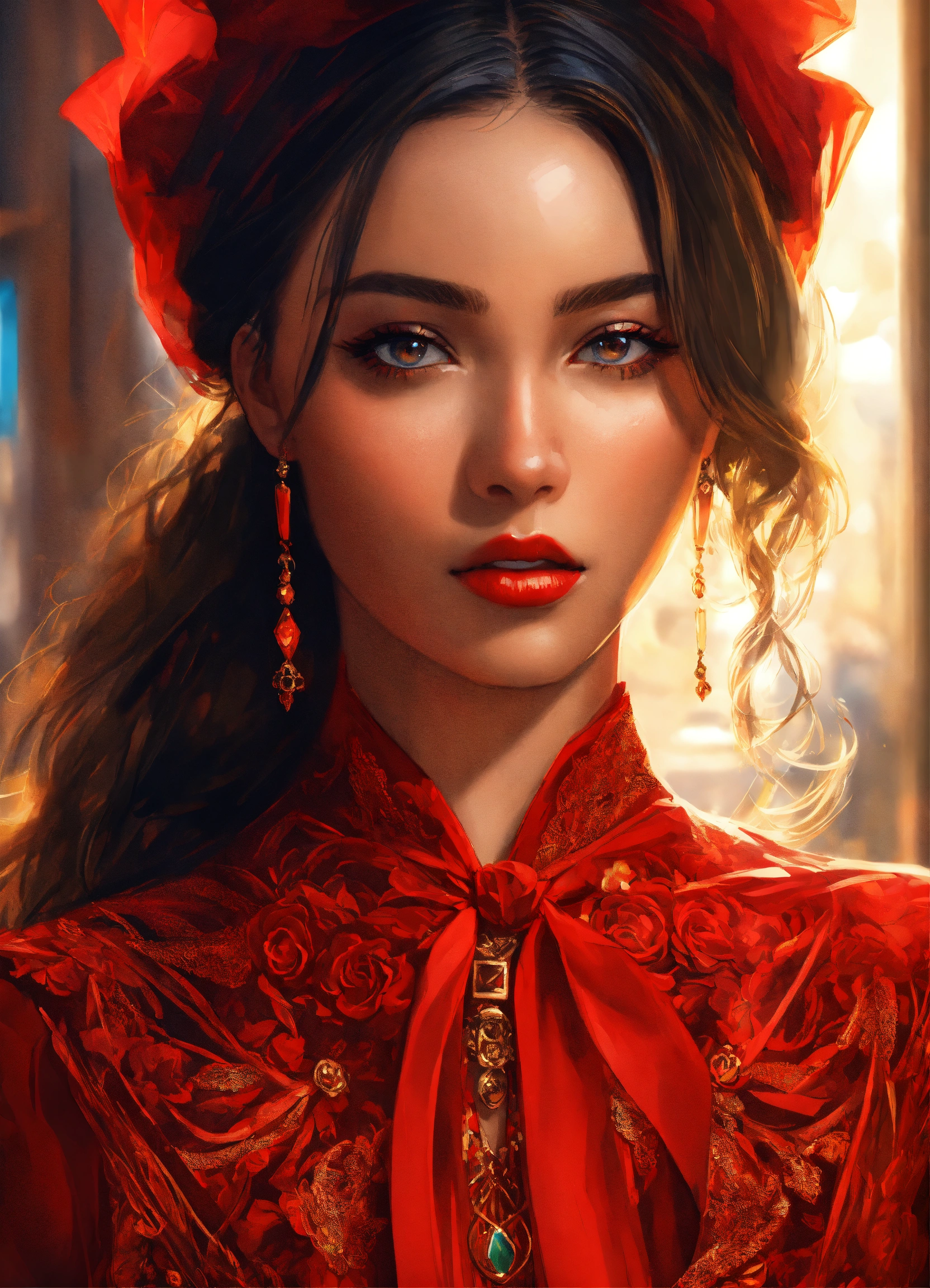 Lexica - Hyper detailed ultra sharp, vibrant, intricate, digital ...