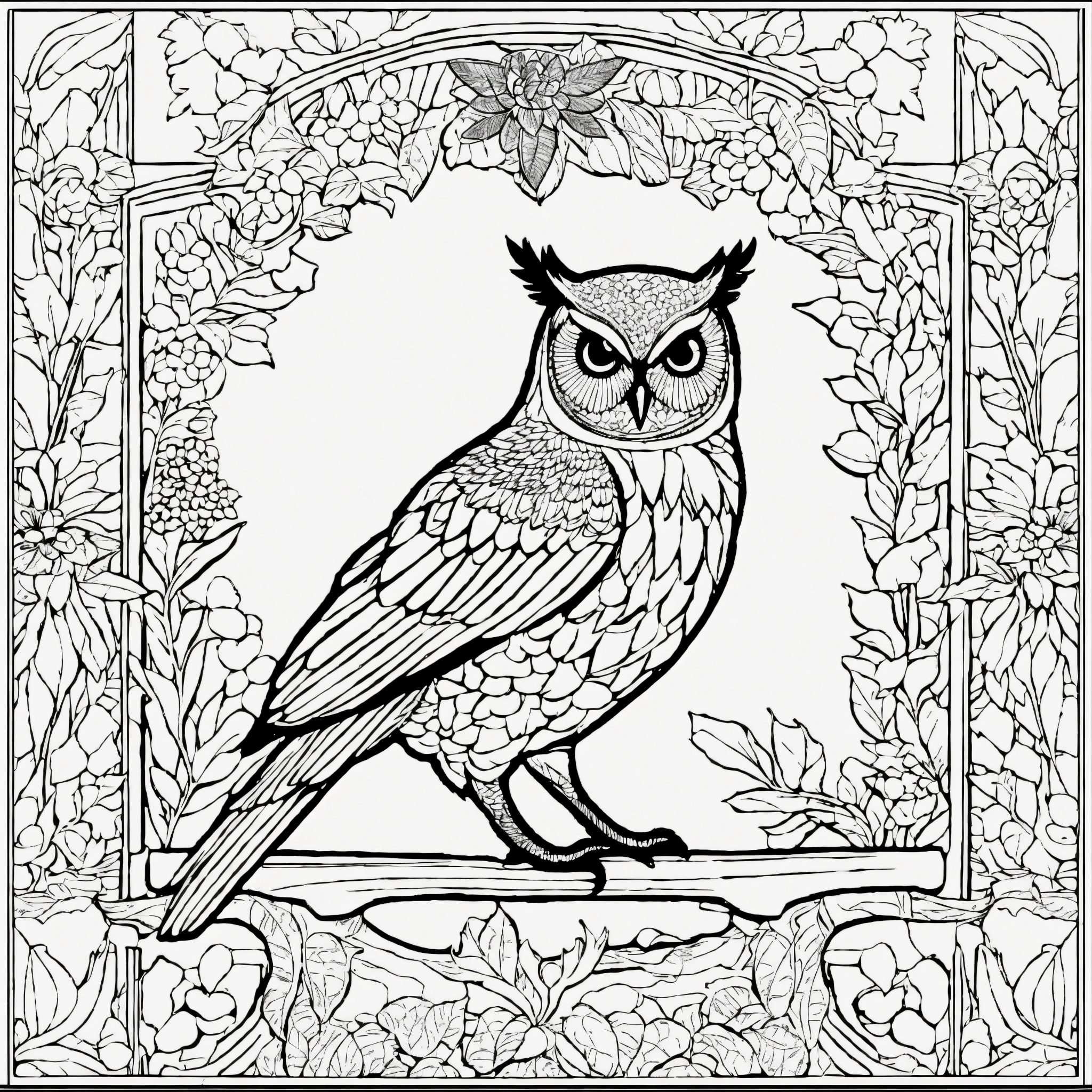 Lexica - /imagine promptthanksgiving, owl tells how Native Americans ...