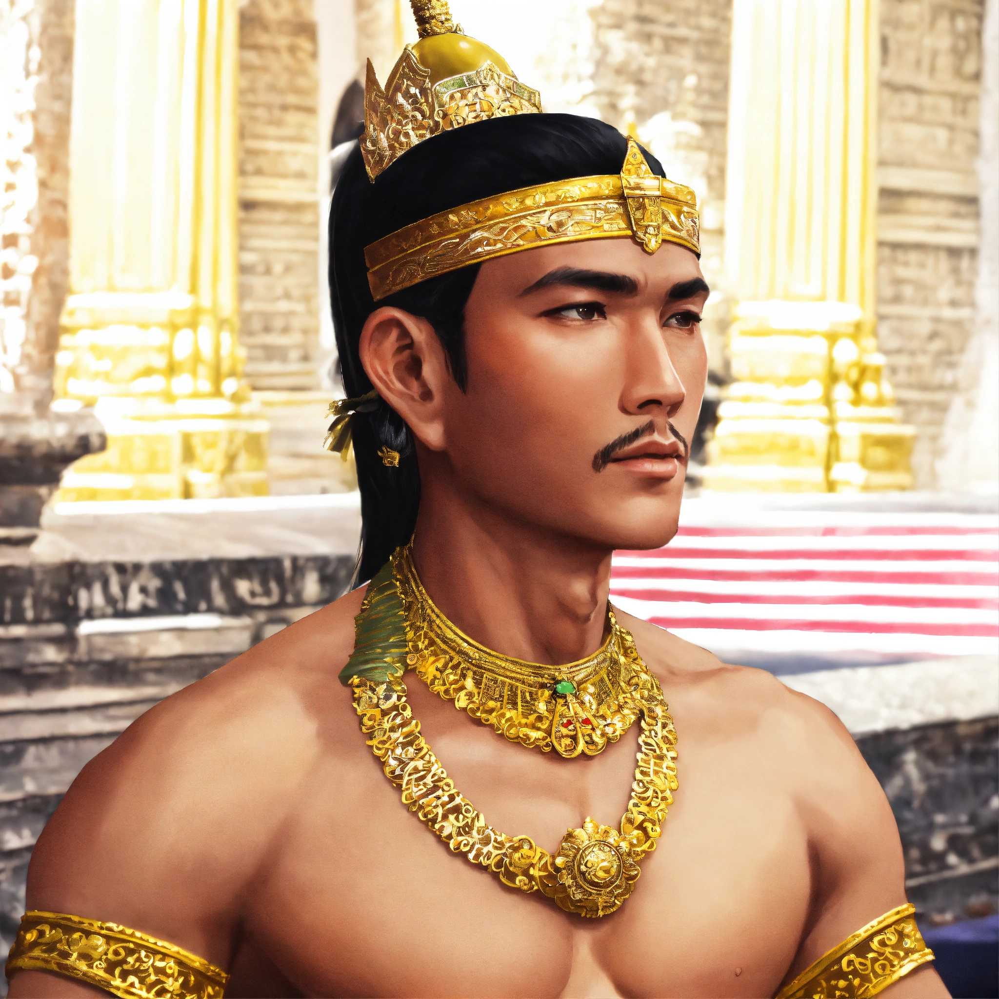 Lexica - Ken arok, handsome javanese king, singhasari kingdom