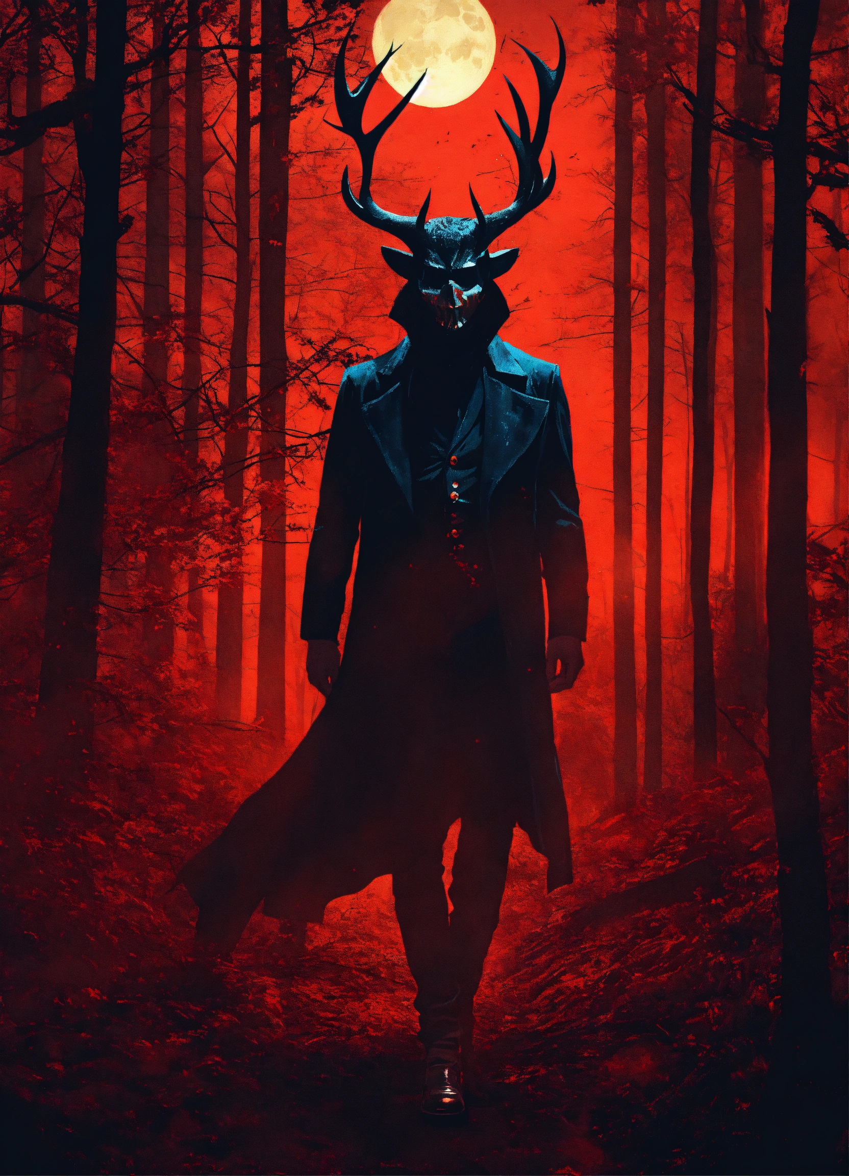 Lexica - Dance with the devil in the pale moonlight in the forest