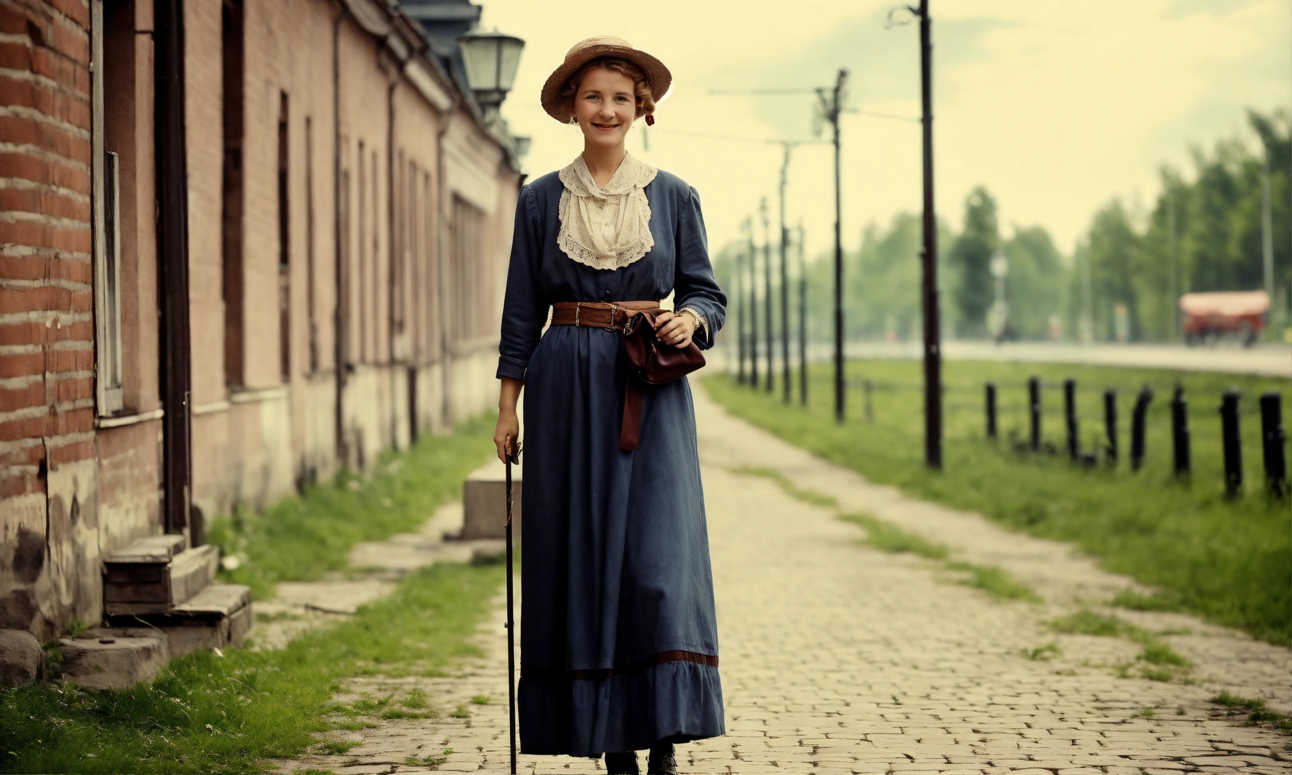 Lexica - Сute poland think poor woman age 20, 1920-1930 on streen in ...