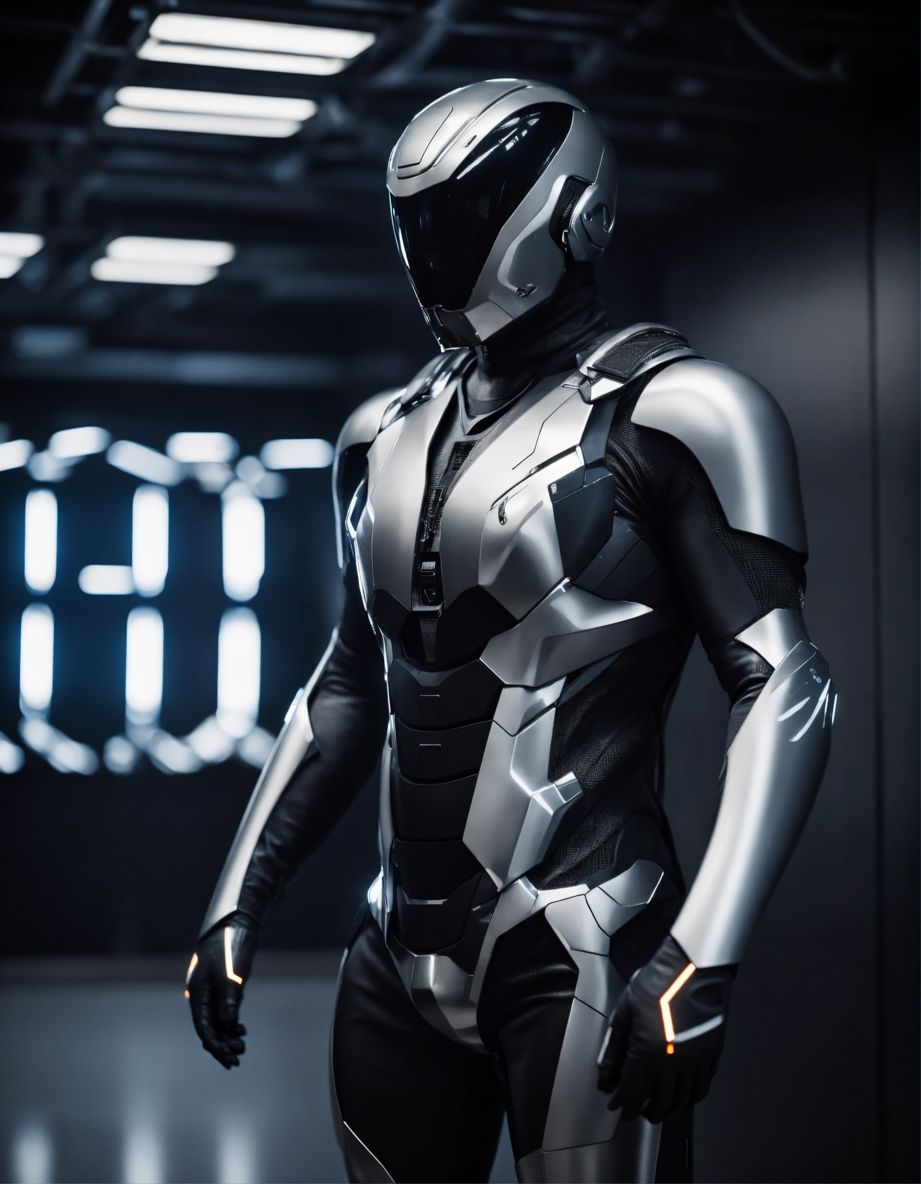 Lexica - An ultrarealistic photograph of a minimalist futuristic full ...