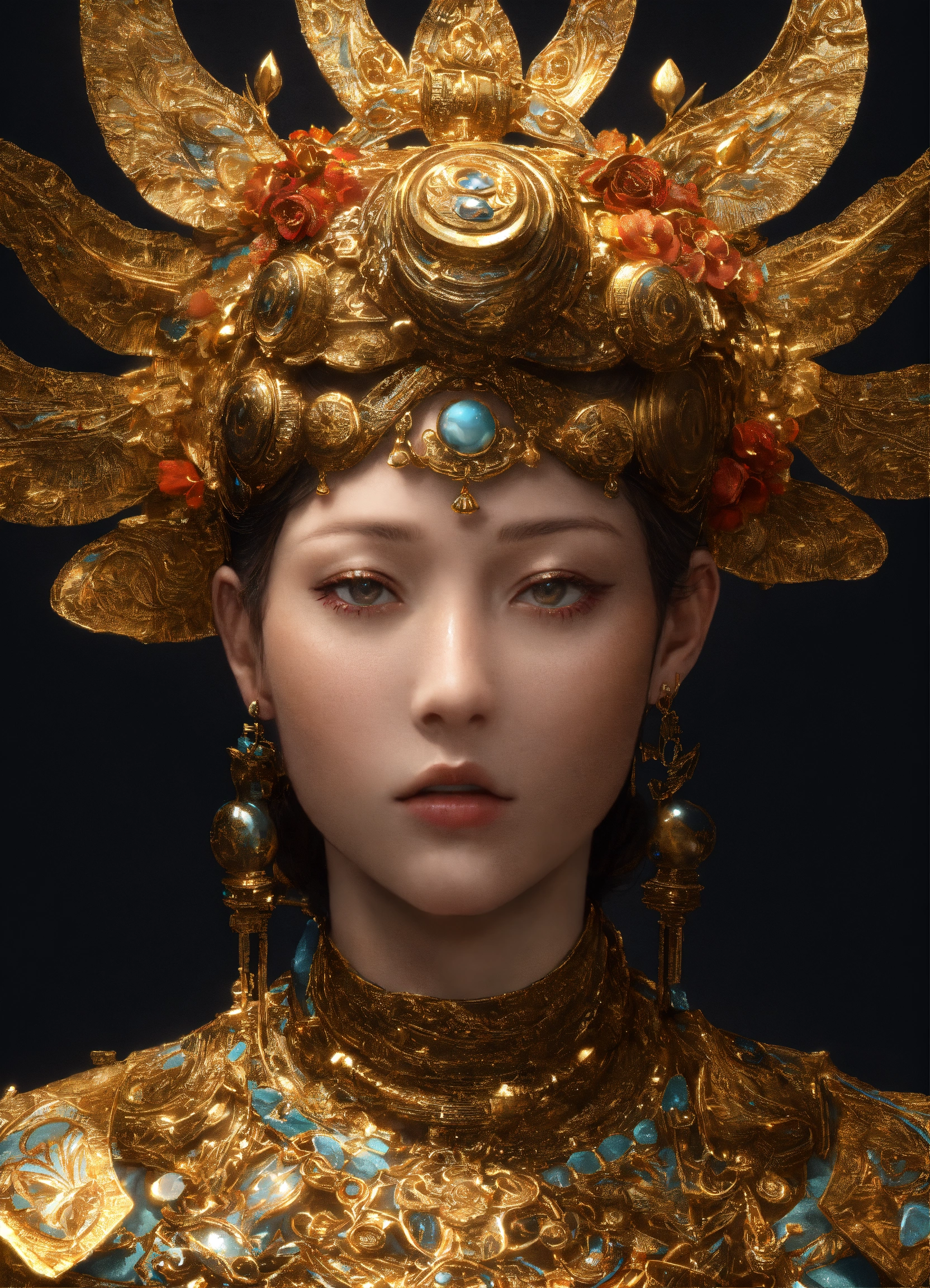 Lexica - Ultra realistic 8k, soul woreshipping god