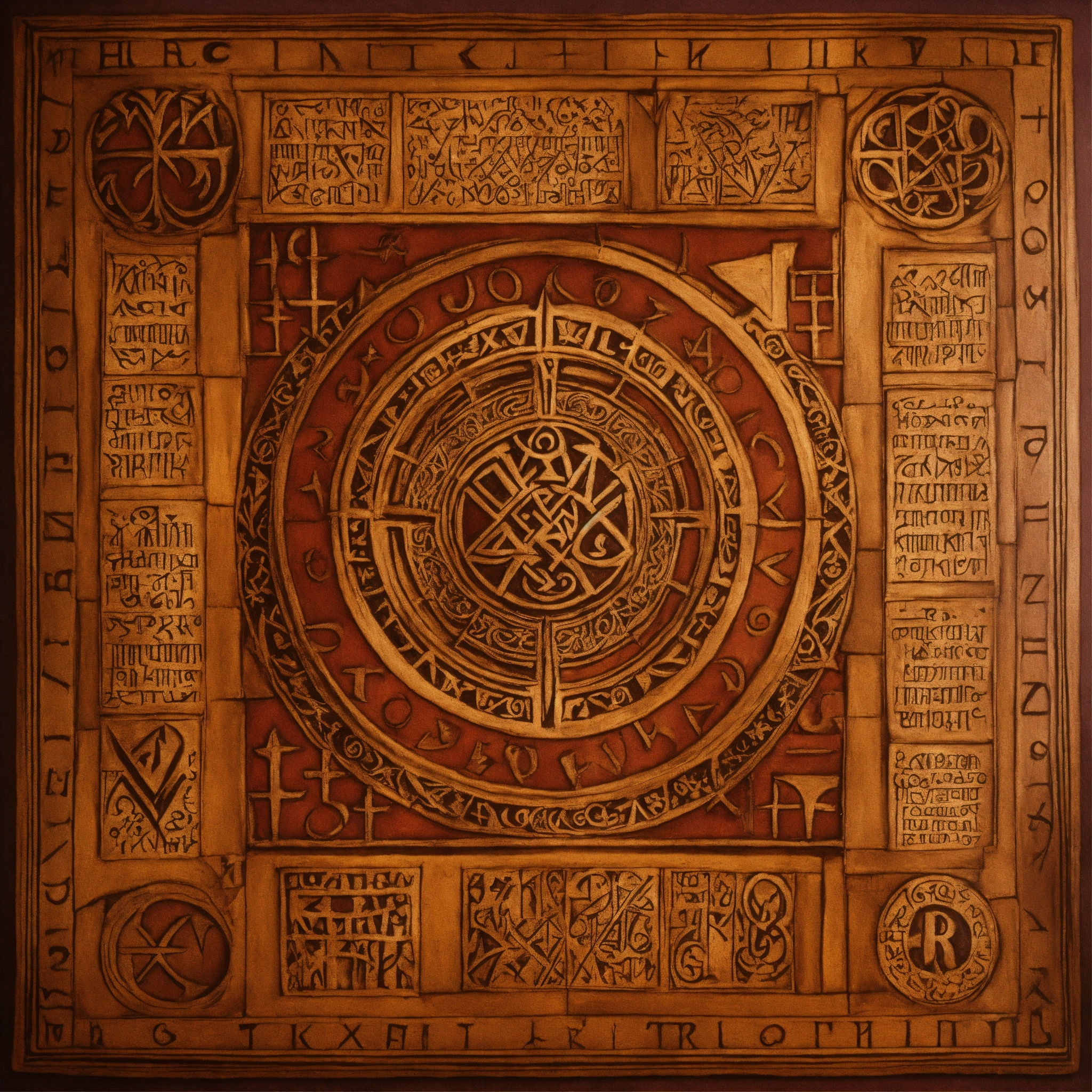 Lexica - Gothic runes