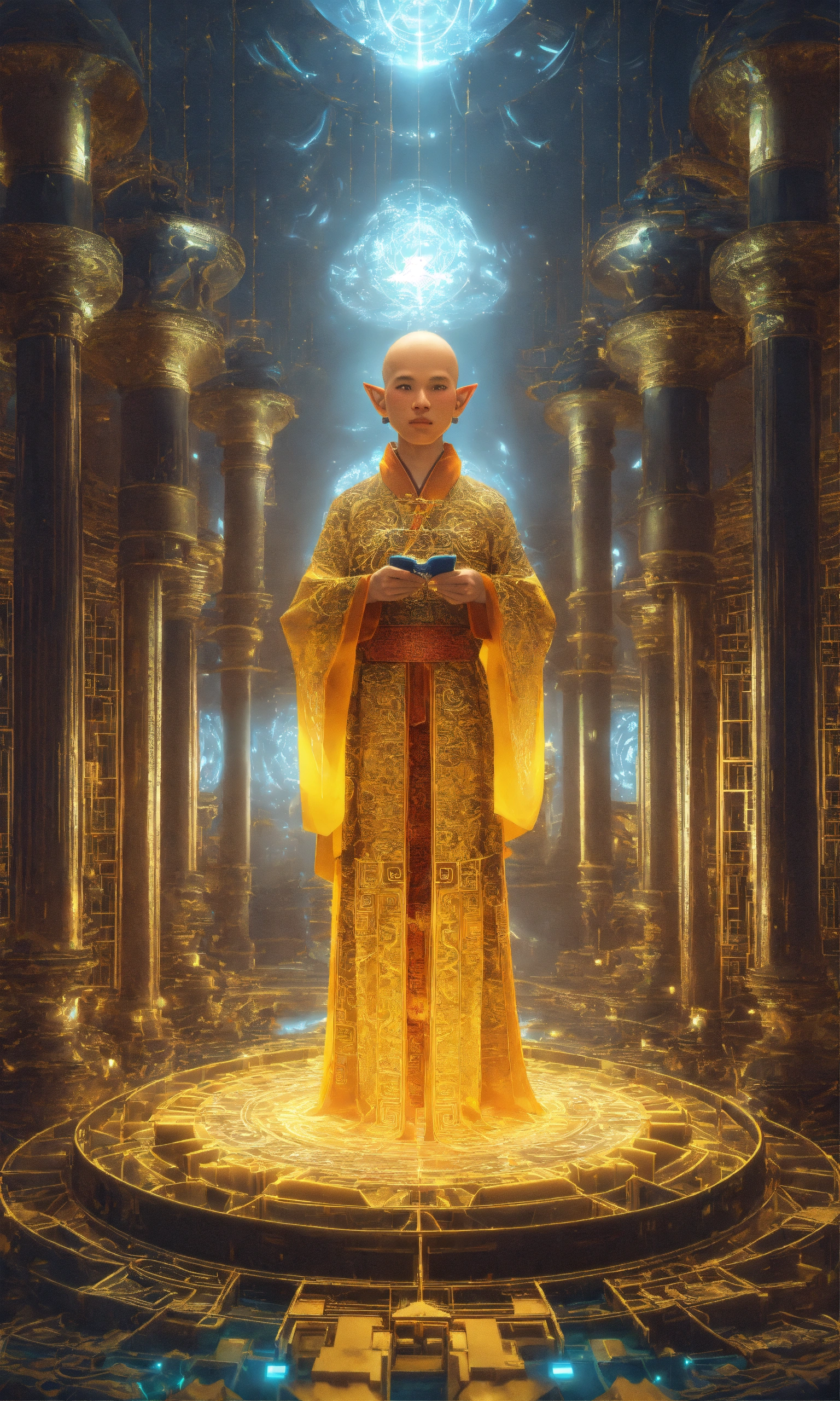 Lexica - 4th dimension complex fractal geometry tesseracts life daoist ...