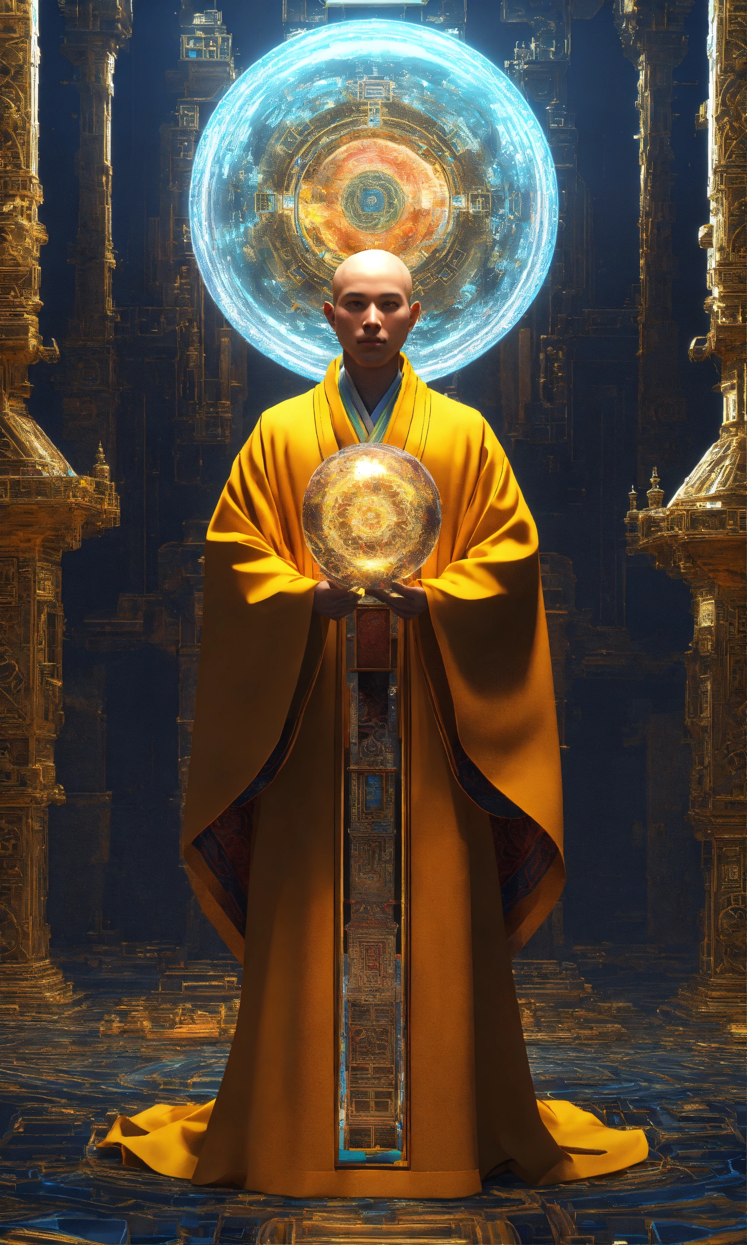 Lexica - 4th dimension complex fractal geometry tesseracts life daoist ...