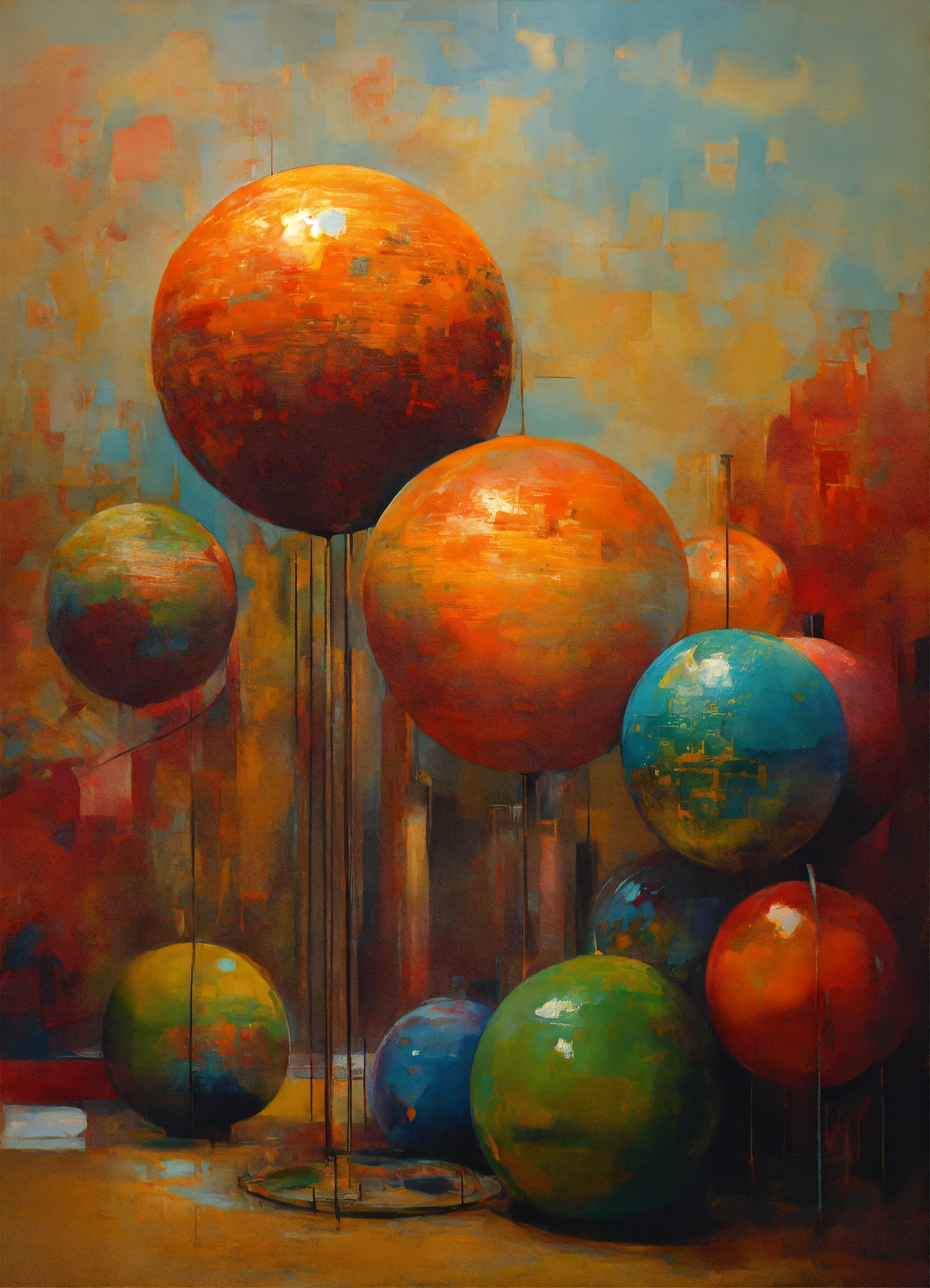 Lexica Several Art Work