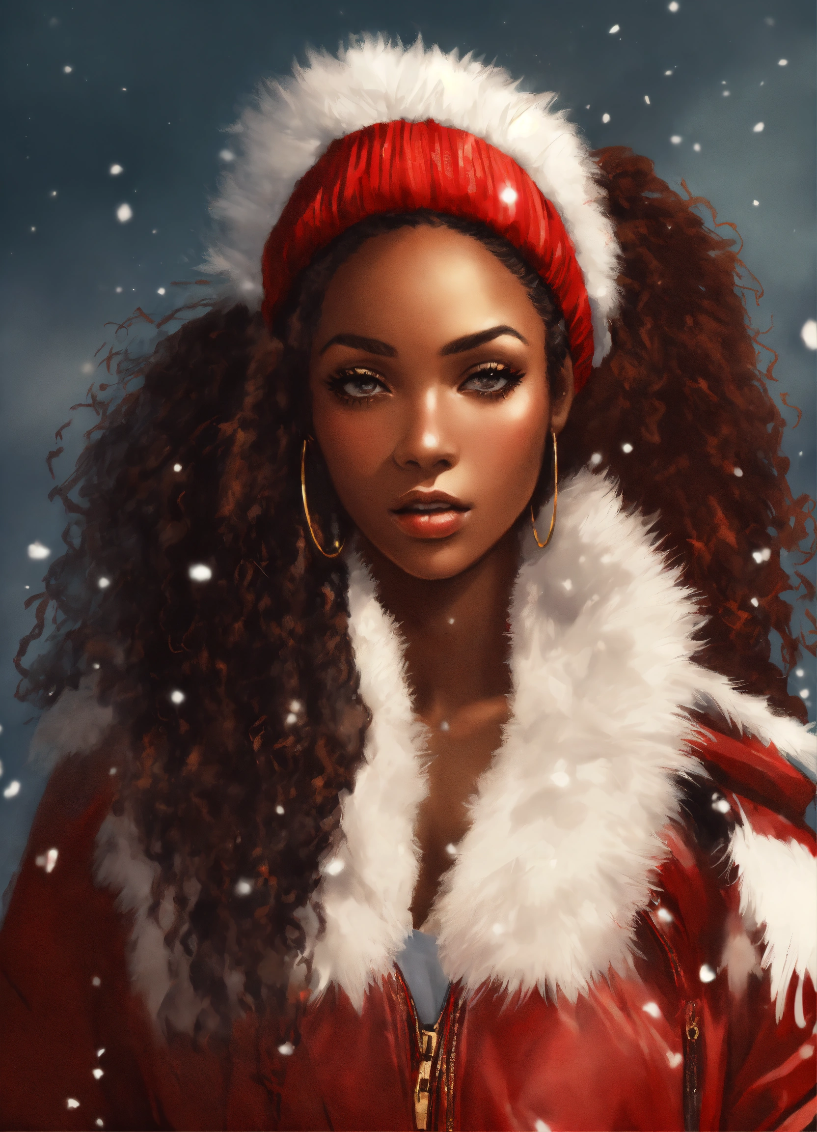 Lexica - /imagine prompt Illustrate a mesmerizing full-body standing ...