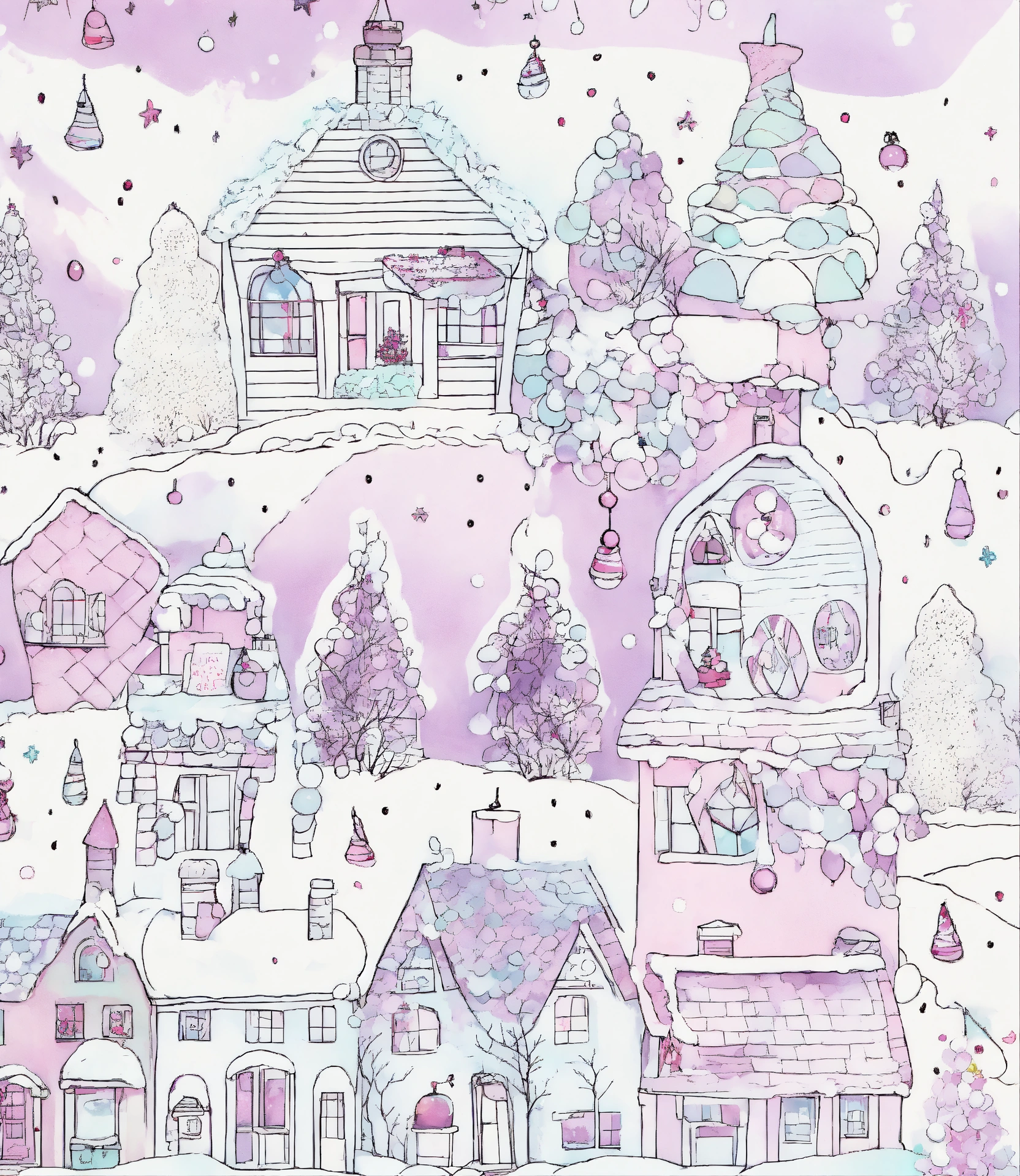 Lexica - Shabby chic dreamy mist pastel colors junk journaling ...