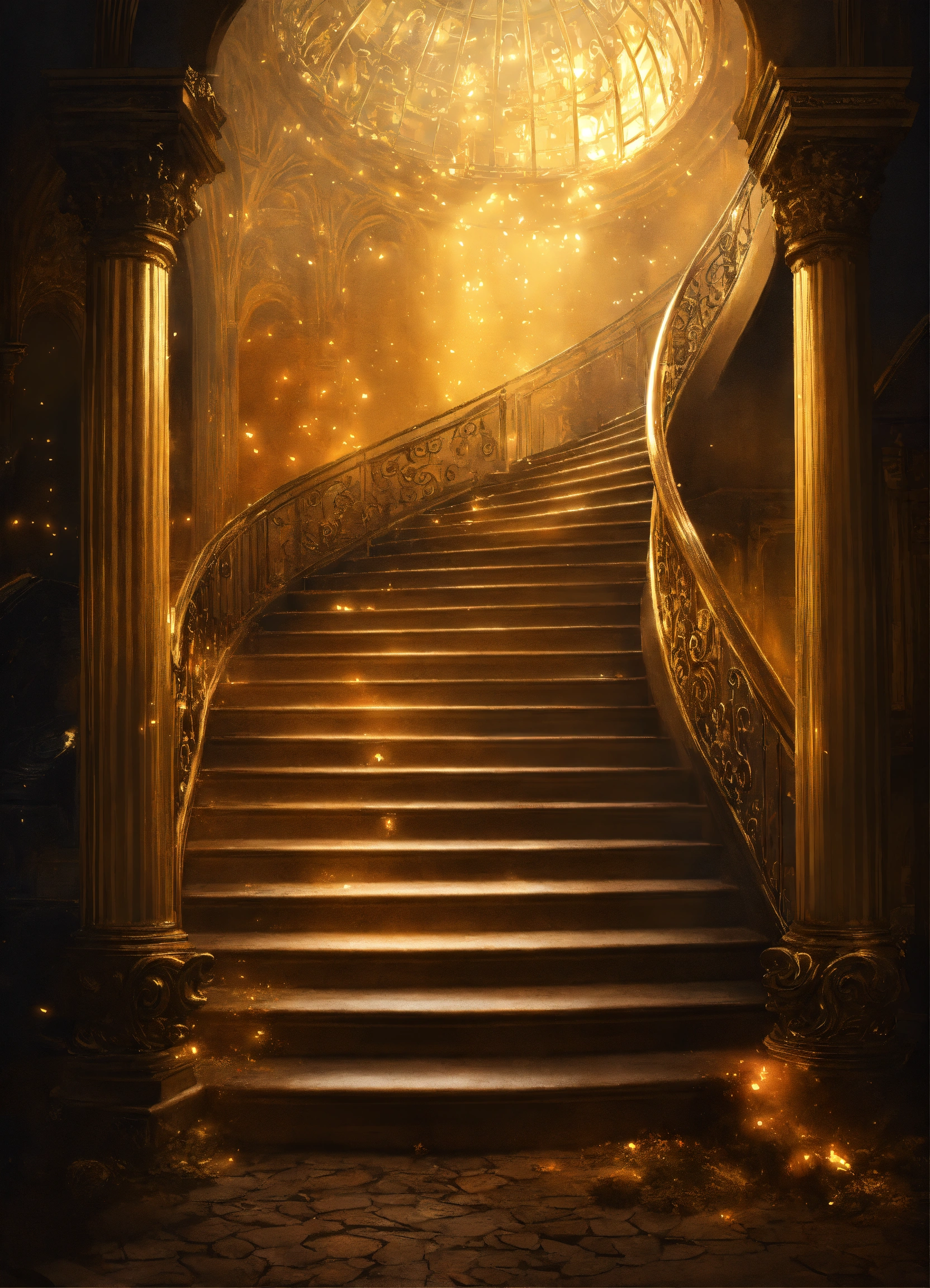 Lexica - Create a captivating book cover design that conveys the theme ...