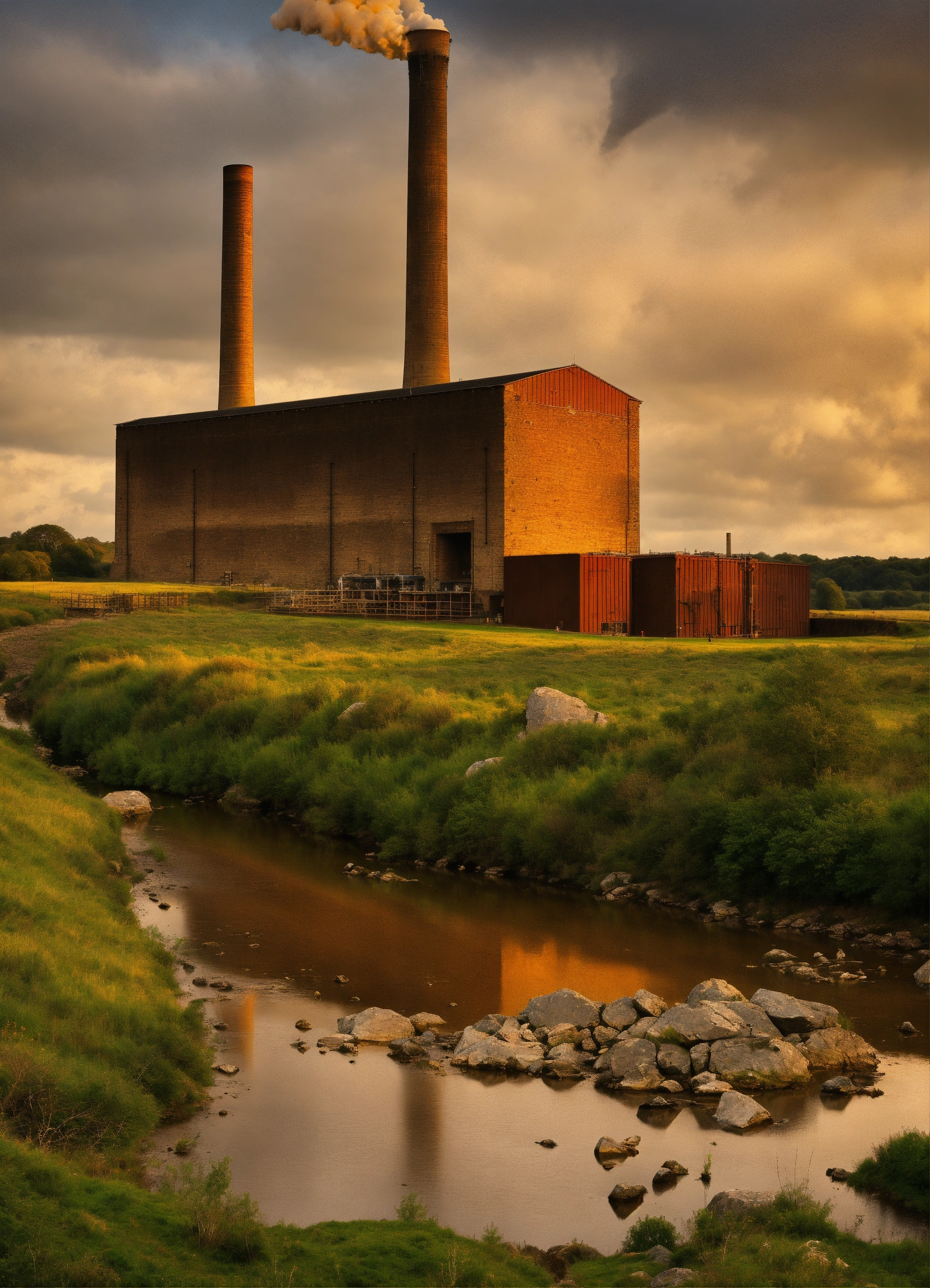Lexica - Anglo saxon power station