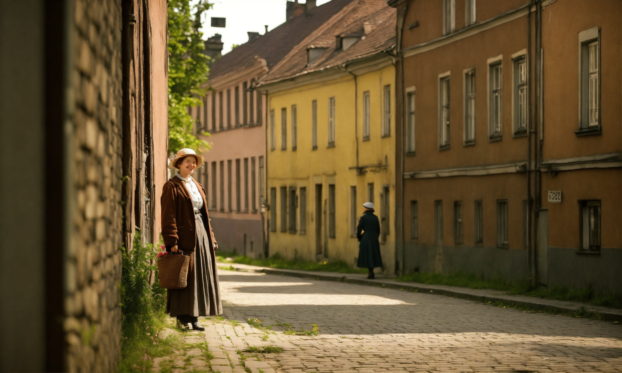 Lexica - Buaty poland think poor woman age 20, 1920-1930 on streen in ...