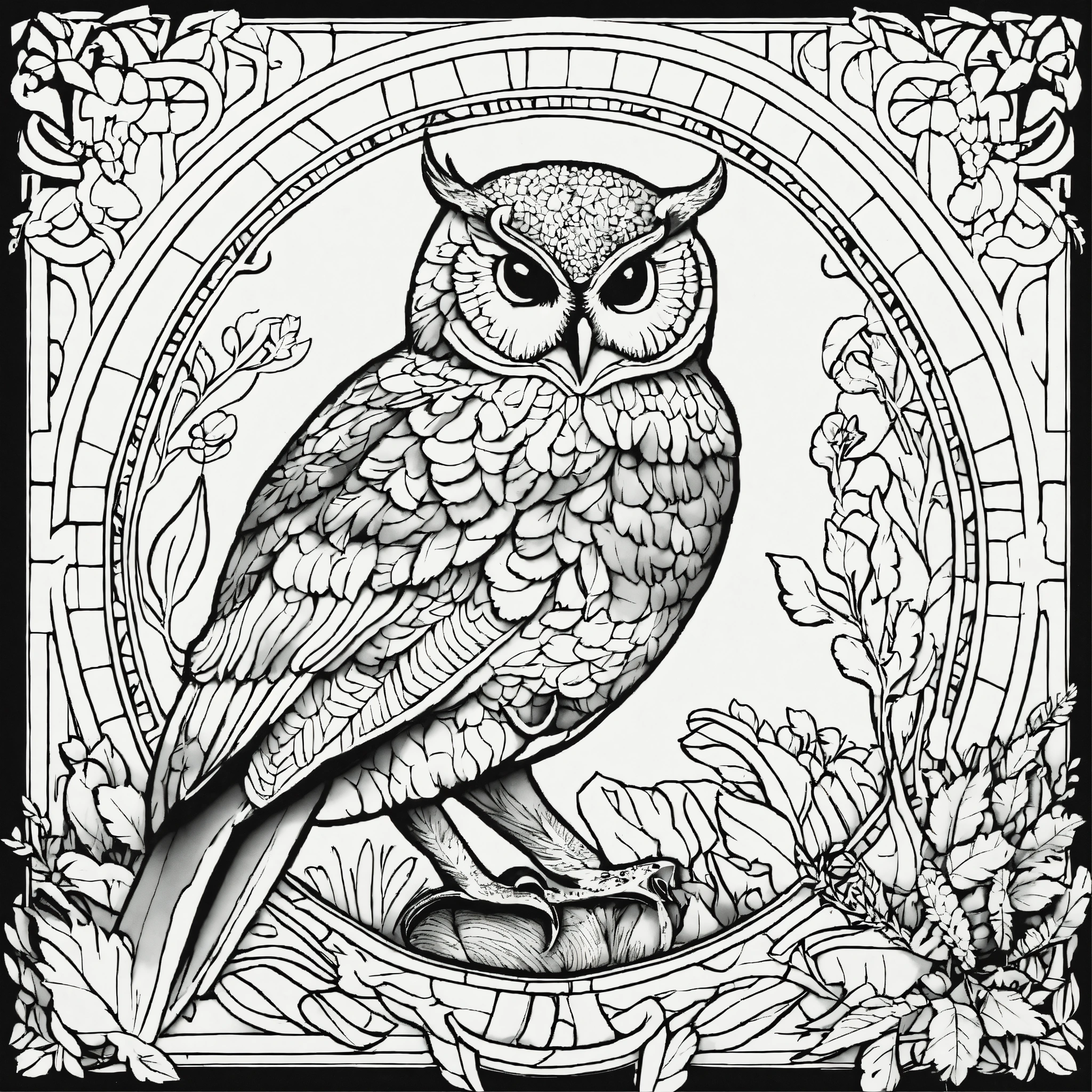 Lexica - /imagine promptthanksgiving, owl tells how Native Americans ...