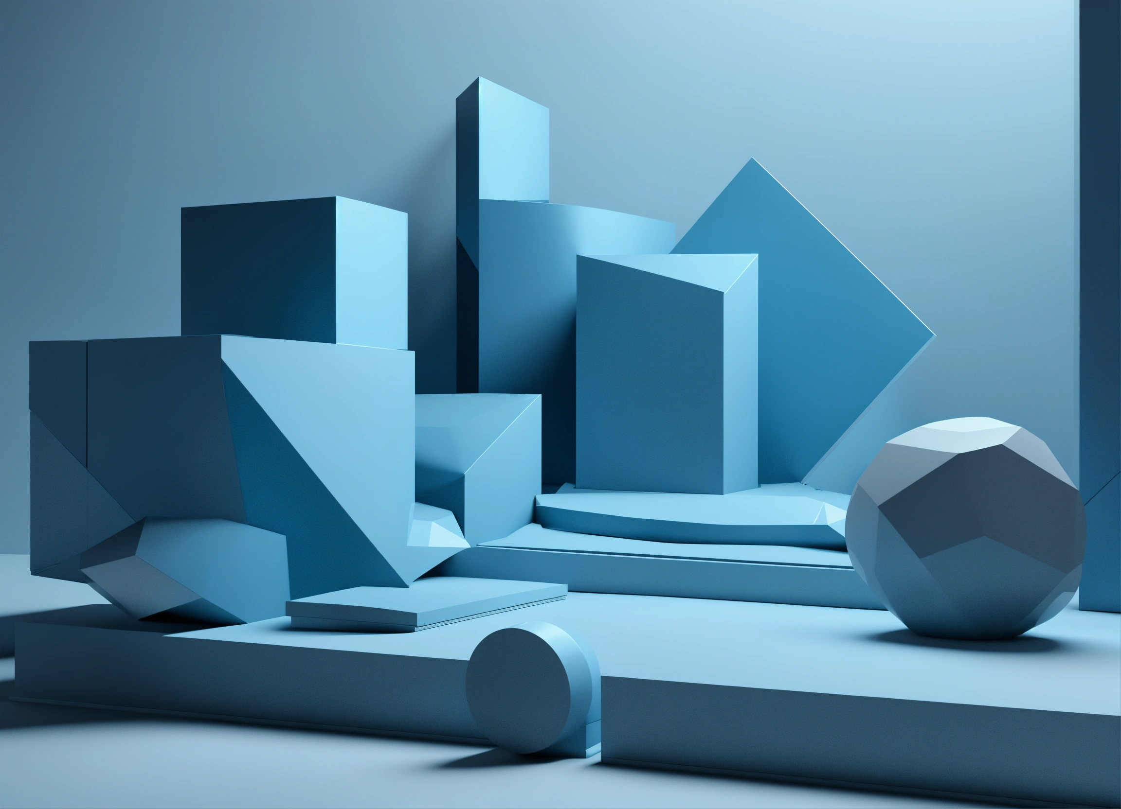 Lexica - A wacky creative image no one has thought of, 3d, cycles ...