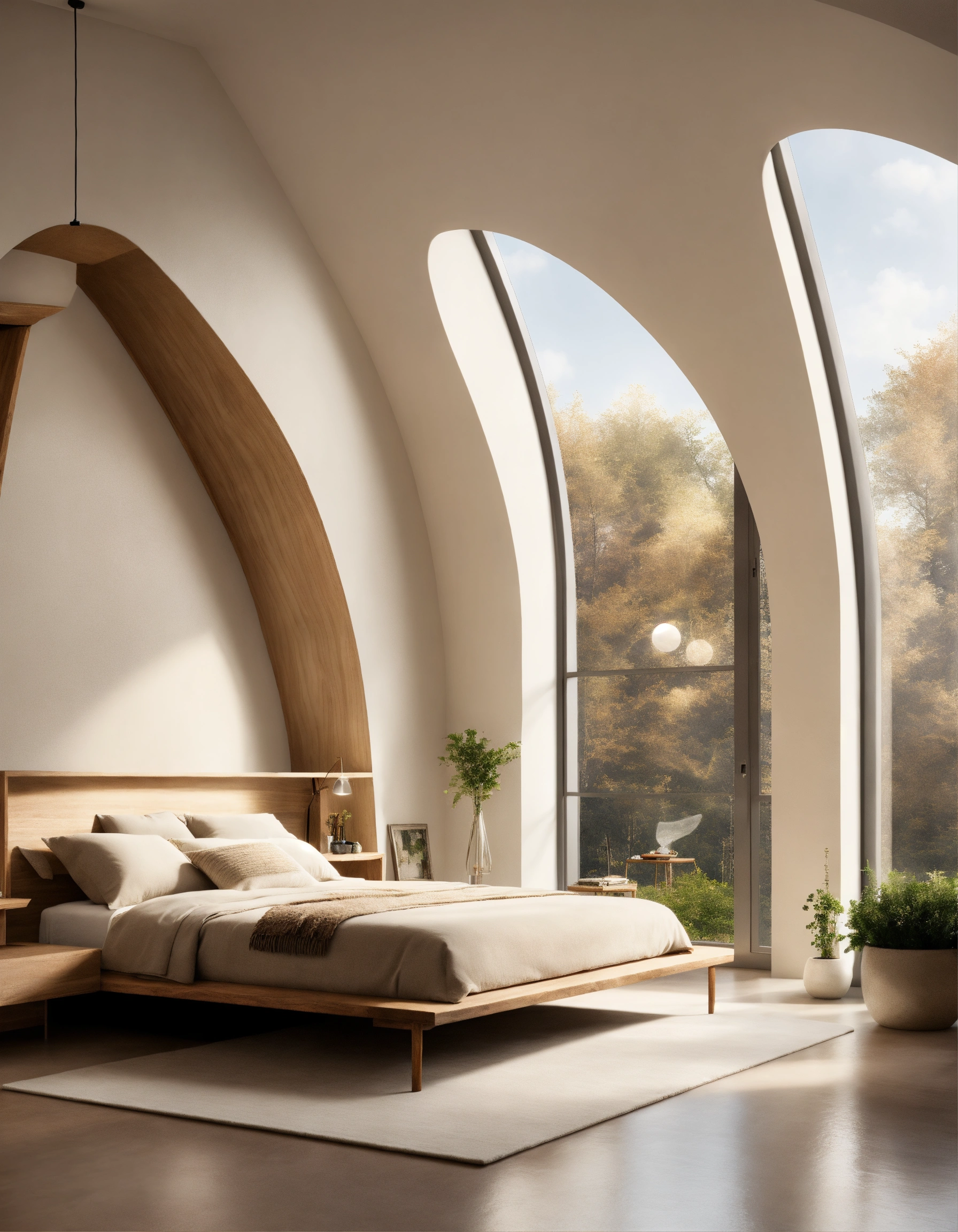 Lexica - Ultra realistic photo of Modern take on rivendell inspired ...