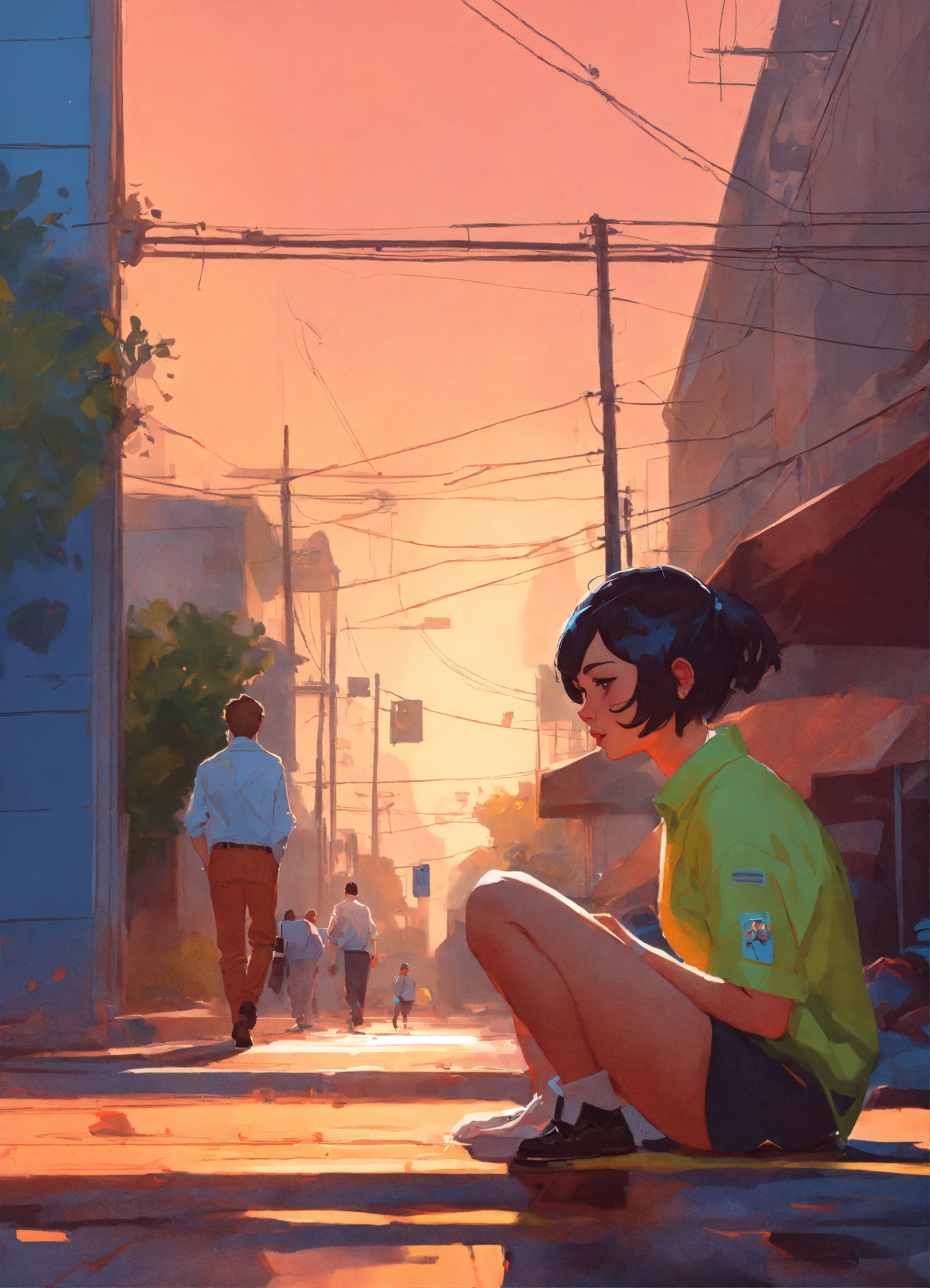 Lexica - Meme culture, internet memes, by artgerm, atey ghailan, greg ...